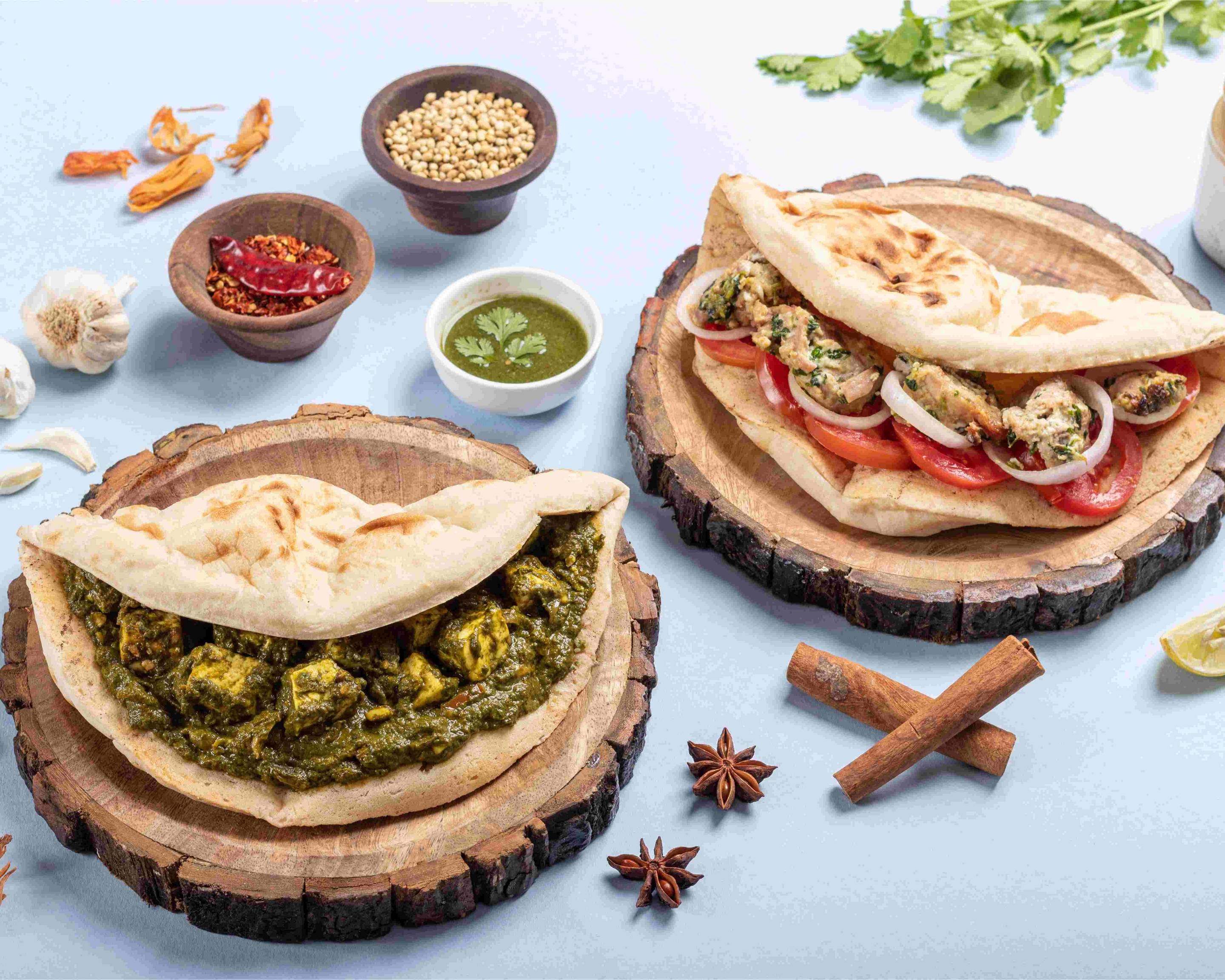 Wraps of India (Asquith) Menu Takeout in Sydney | Delivery Menu ...