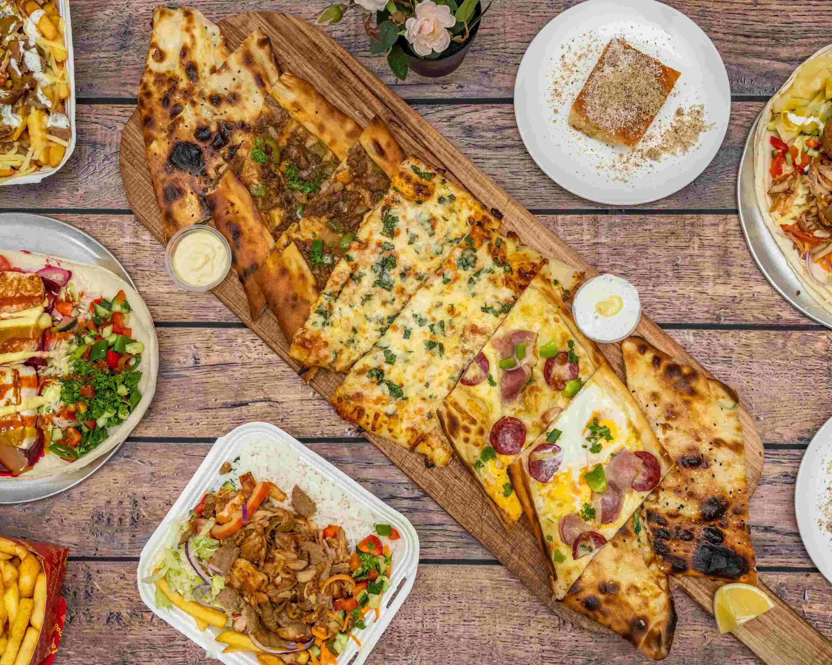 Order Karalee Kebab Cuisine | Menu & Prices | Brisbane Delivery | Uber Eats