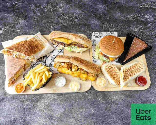Aux Goûts de la Bouëxière 🥙 Menu Delivery Online | La Bouëxière【Menu ...