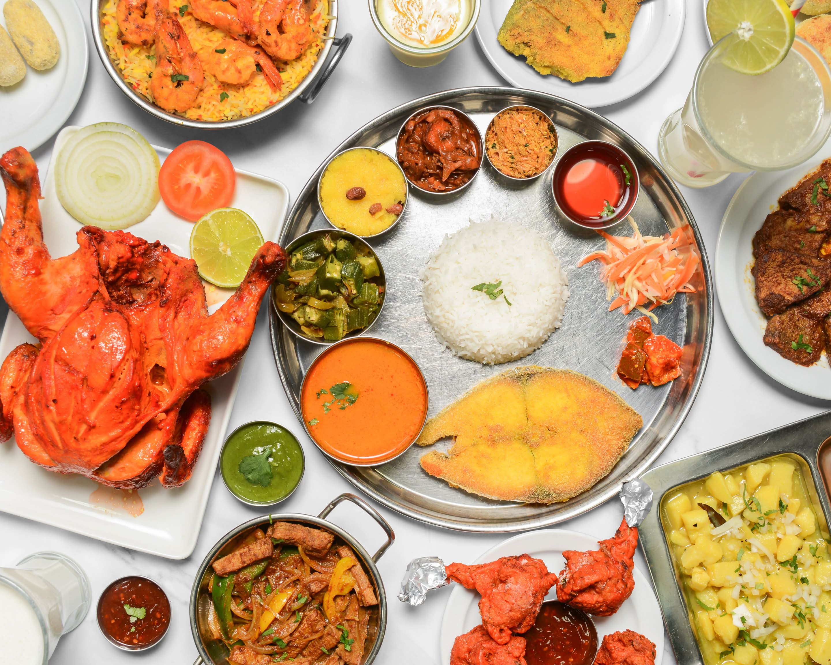 Cross Restaurant Menu Deals & Prices - London Delivery - Order with ...