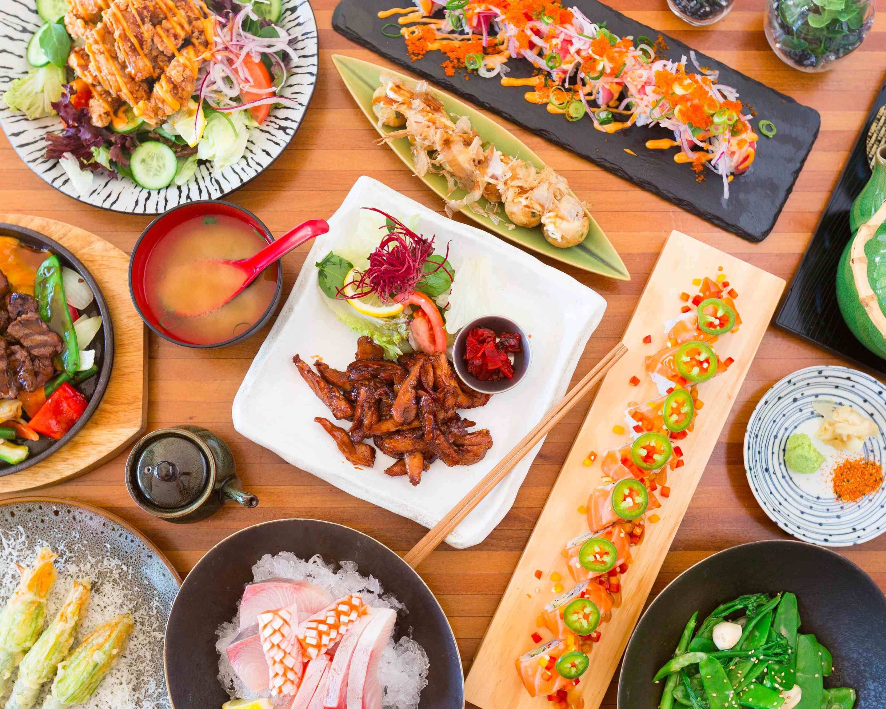 Hoki sushi menu, offres et prix - Livraison à Tremblay-en-France - Uber ...