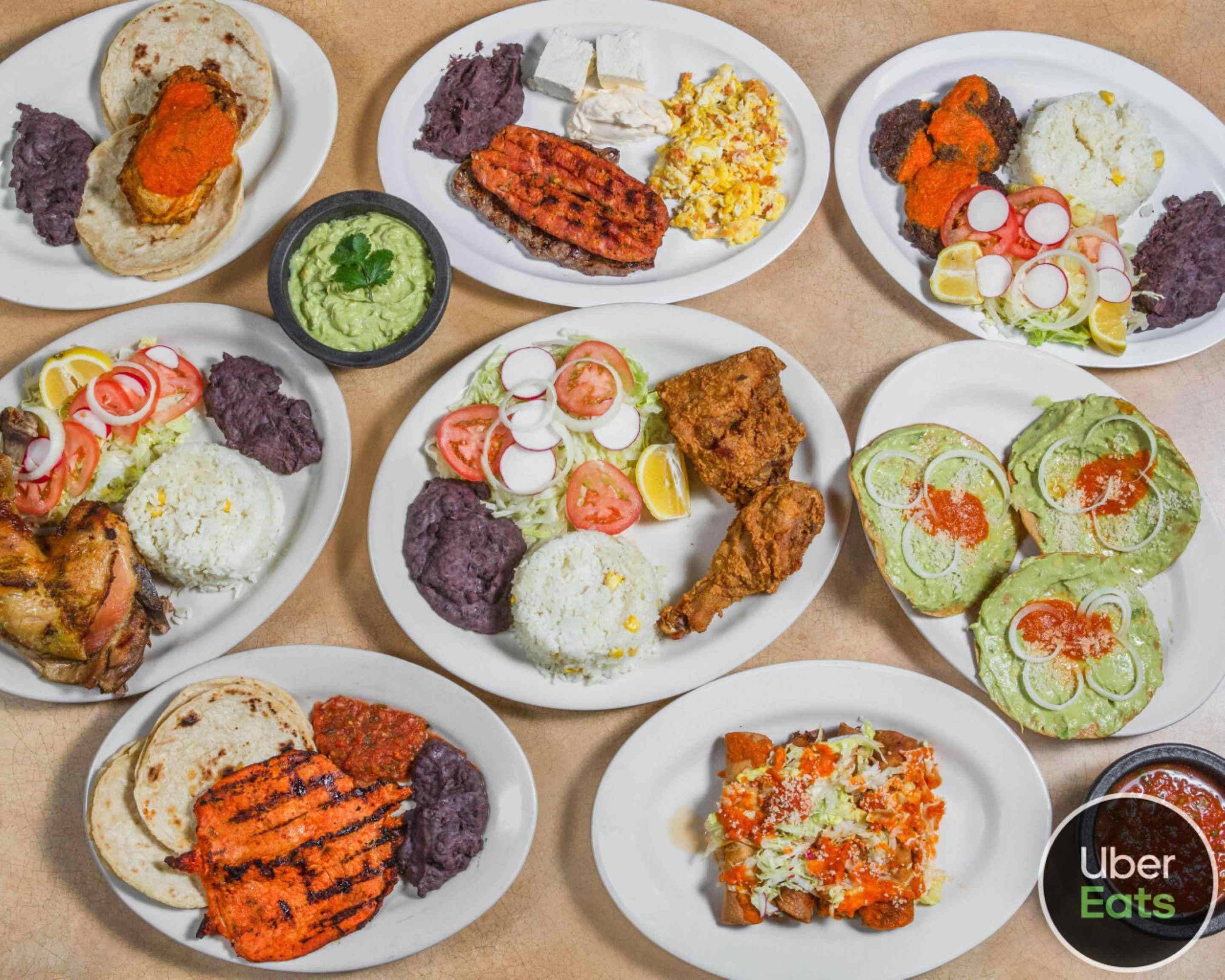 Order Del Valle Restaurant Delivery in Fairview | Menu & Prices | Uber Eats
