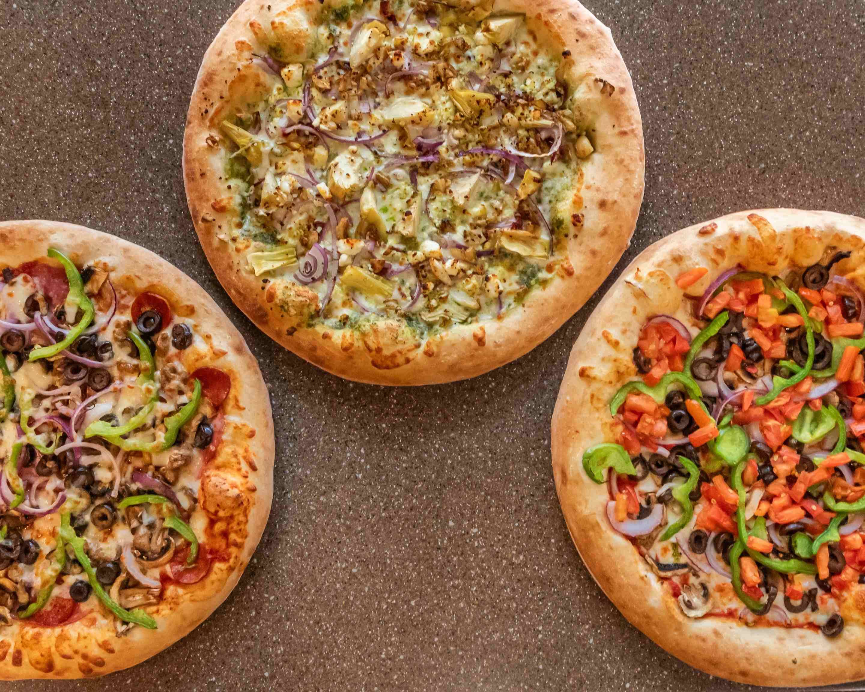 Garlic Jim's Famous Gourmet Pizza Menu Salem • Order Garlic Jim's ...