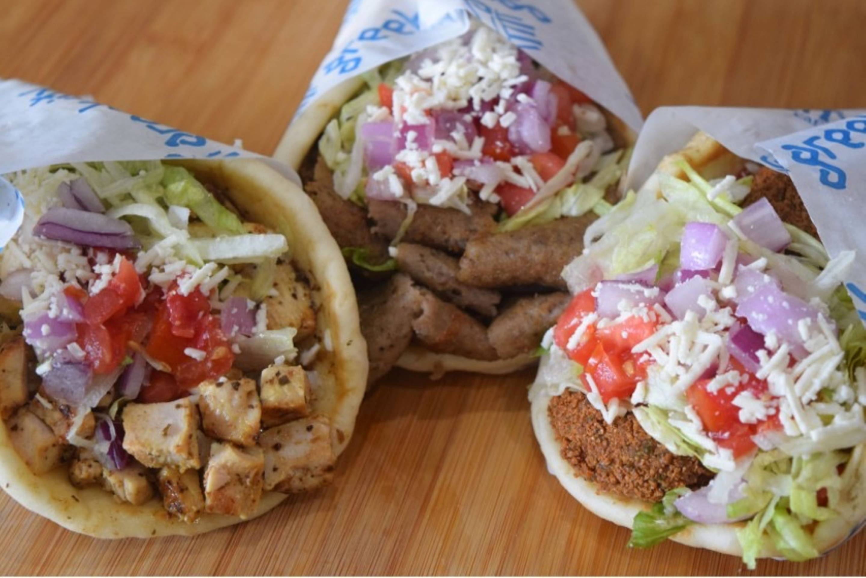 Order Greek City Cafe Menu Delivery【Menu & Prices】| Spring Hill | Uber Eats