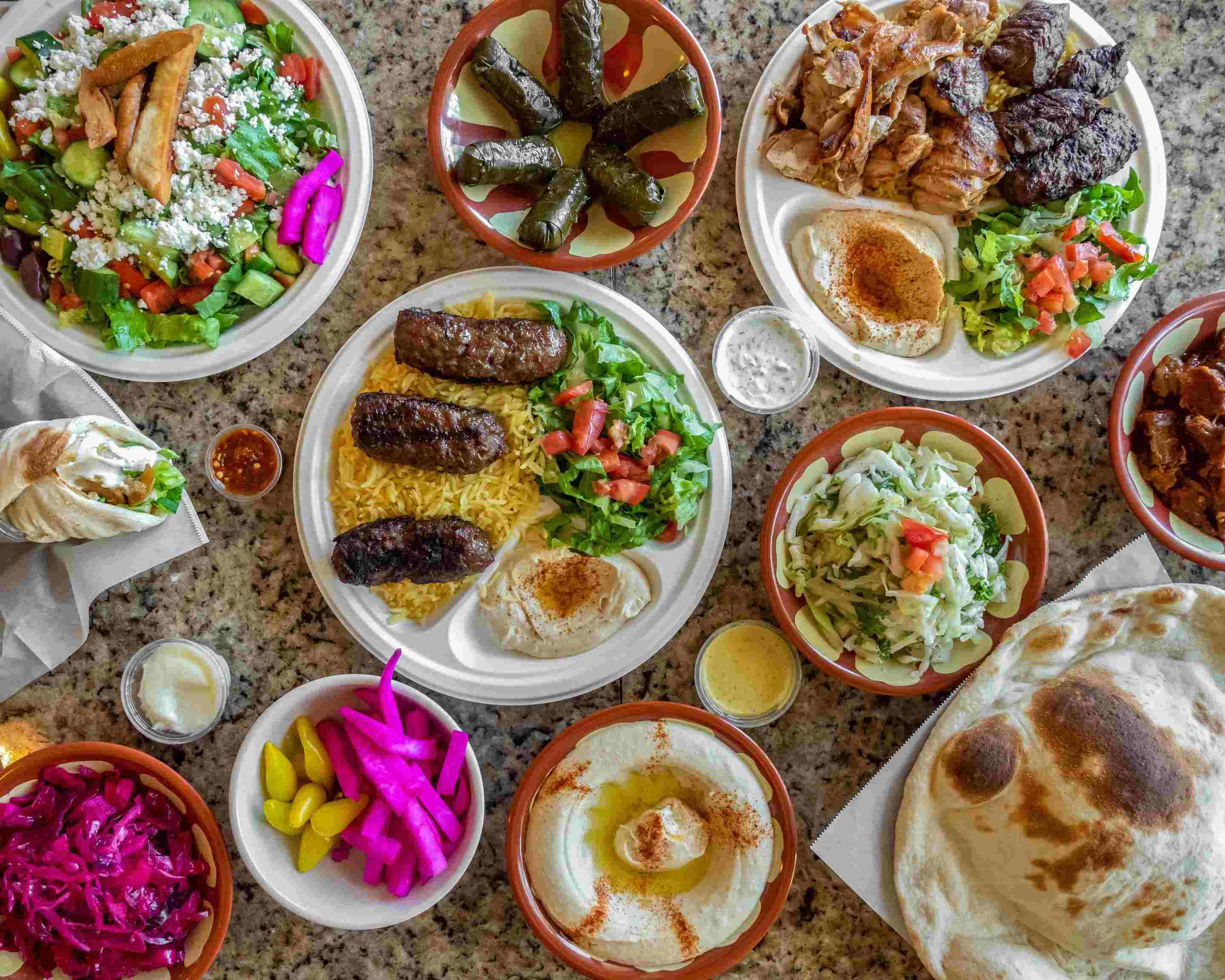 Joe's Falafel Menu Los Angeles • Order Joe's Falafel Delivery Online ...