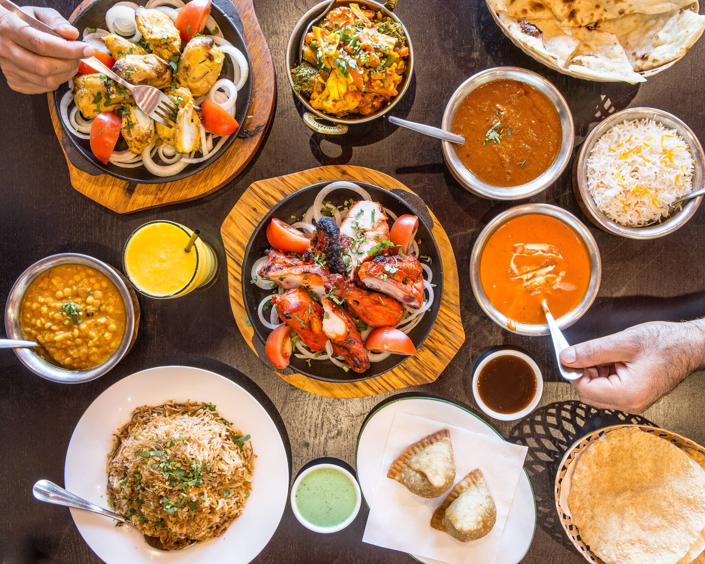 Order Muskaan K Indian Gourmet | Menu & Prices | Melbourne Delivery ...