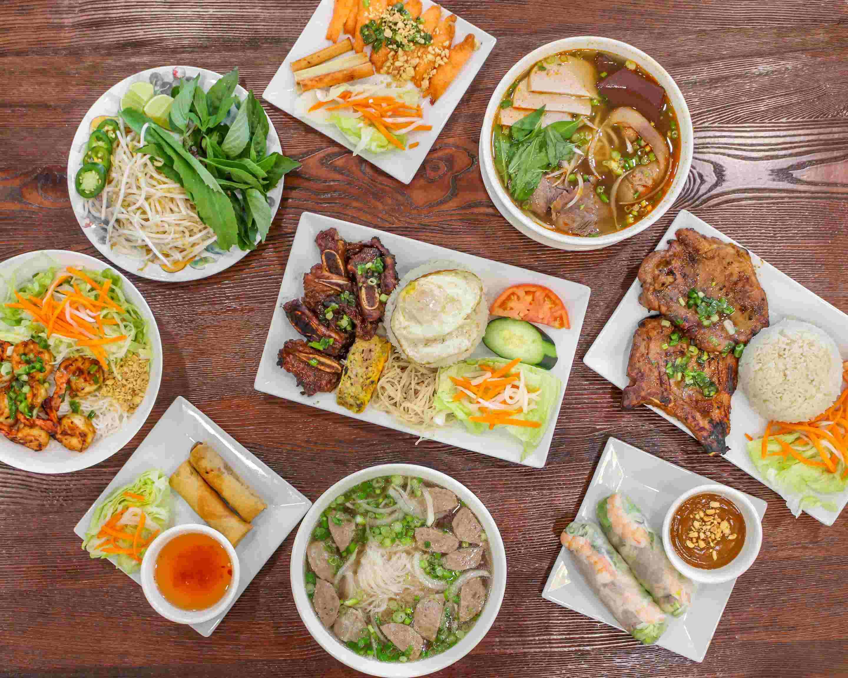 Order Pho Saigon Menu Delivery in Dover | Menu & Prices | Uber Eats