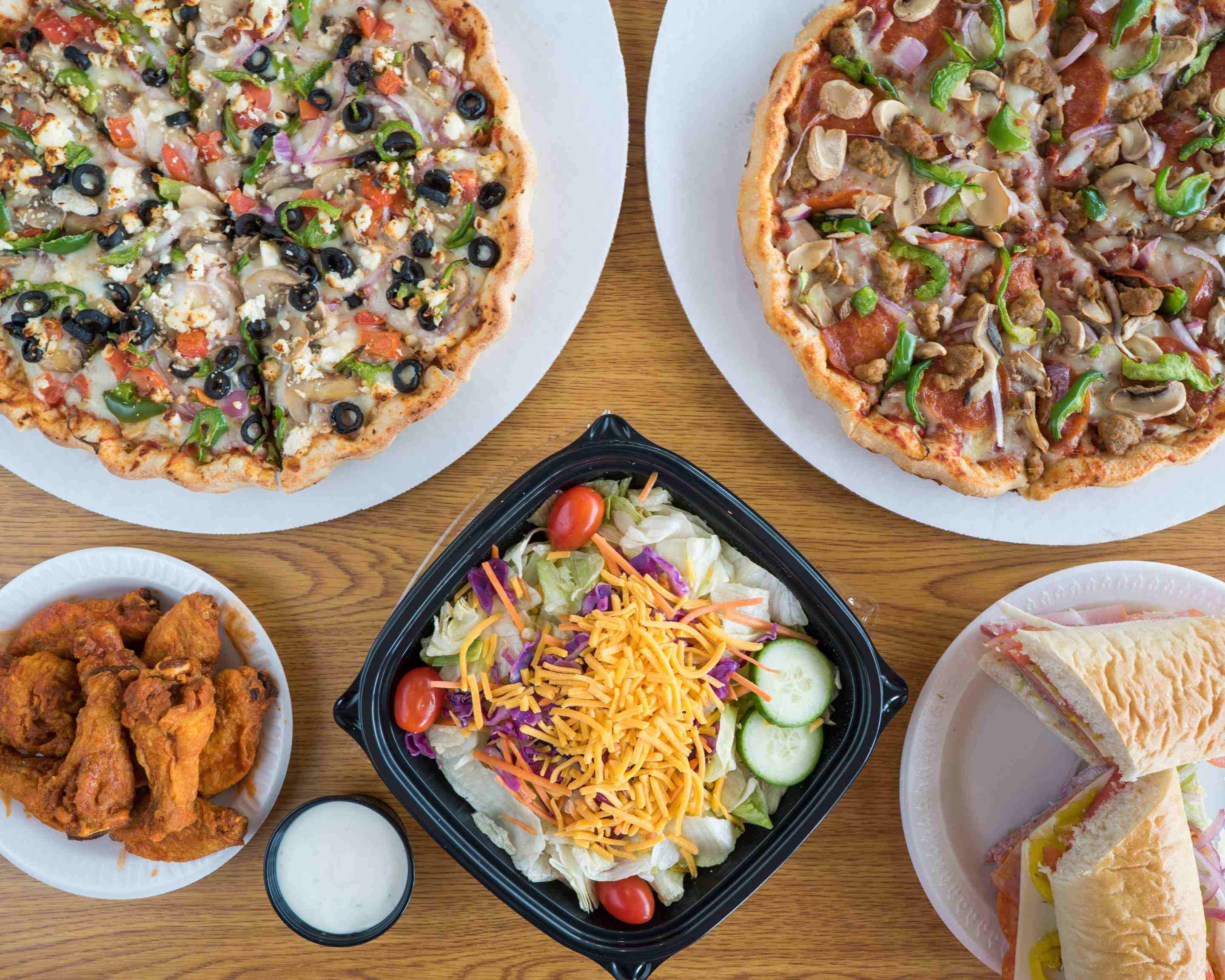 Order Rascal House Pizza (University Circle) Menu Delivery in Cleveland ...
