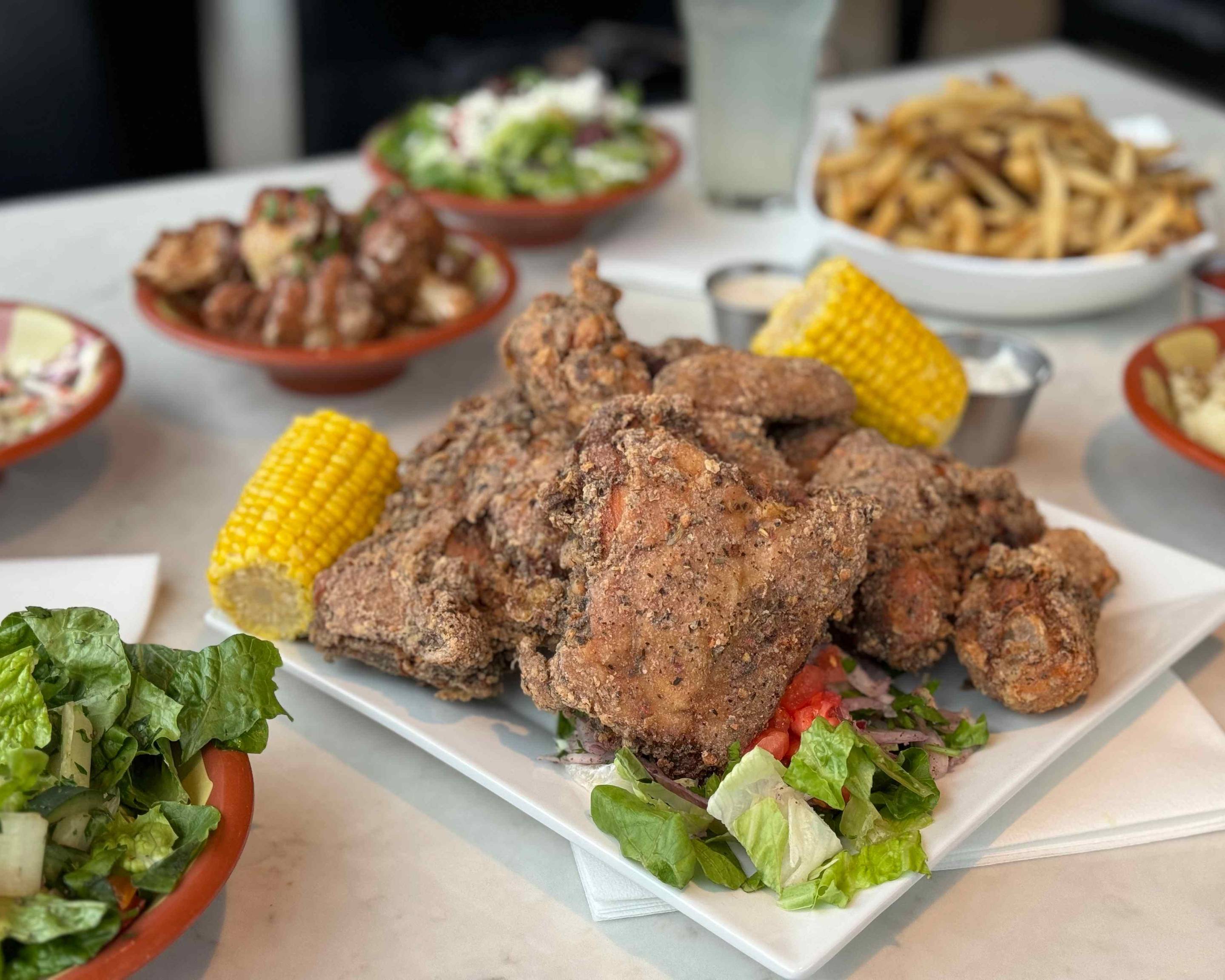 Order Tanoor Fried Chicken (Sammamish) Menu Delivery in Sammamish ...