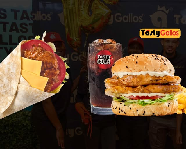Order Tasty Gallos, Johannesburg CBD | Menu & prices | Johannesburg ...