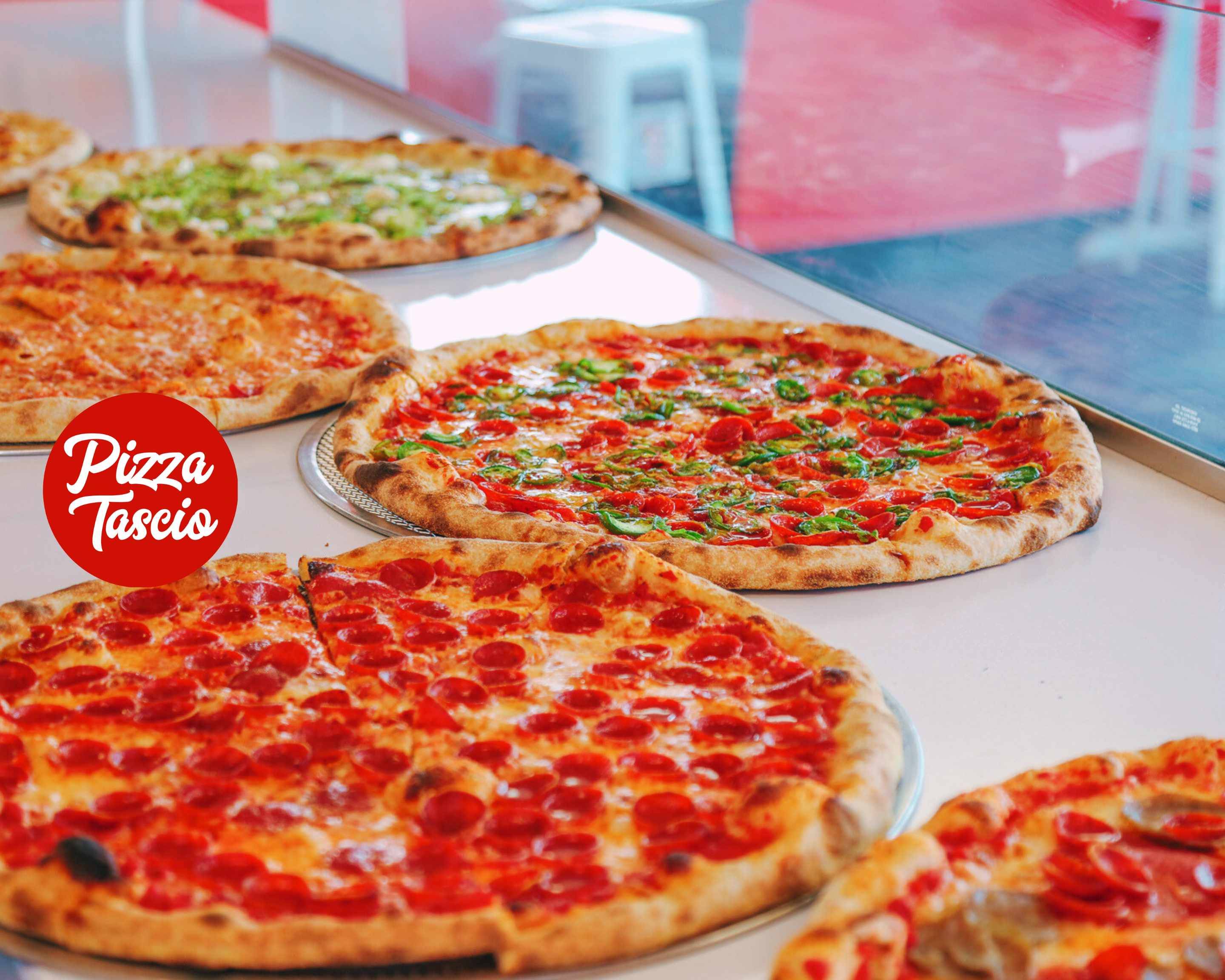 Order Pizza Tascio - Overland Park - Menu & Prices - Overland Park Delivery | Uber Eats