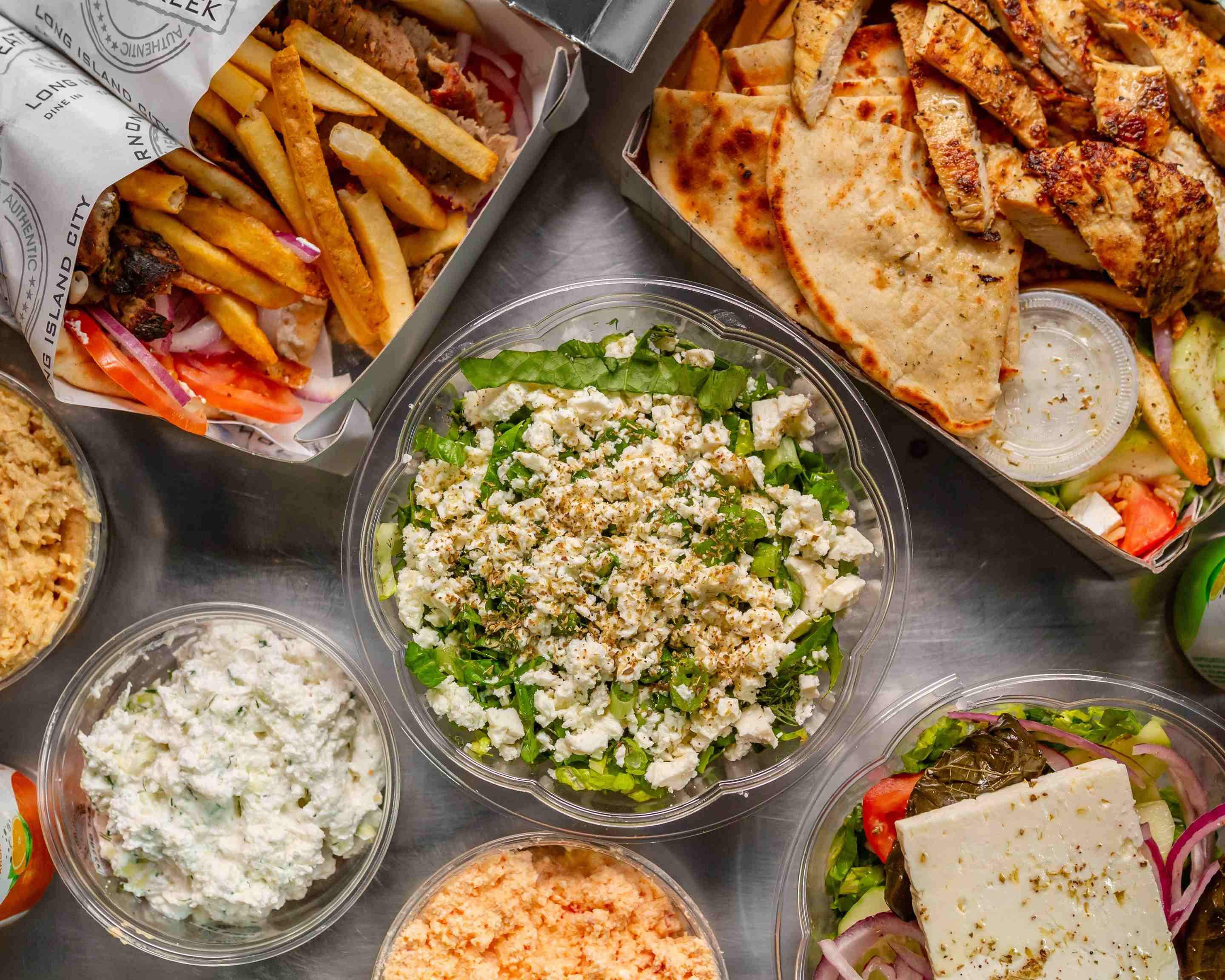 Order Vernon Grille Food Truck Delivery in New York City | Menu ...