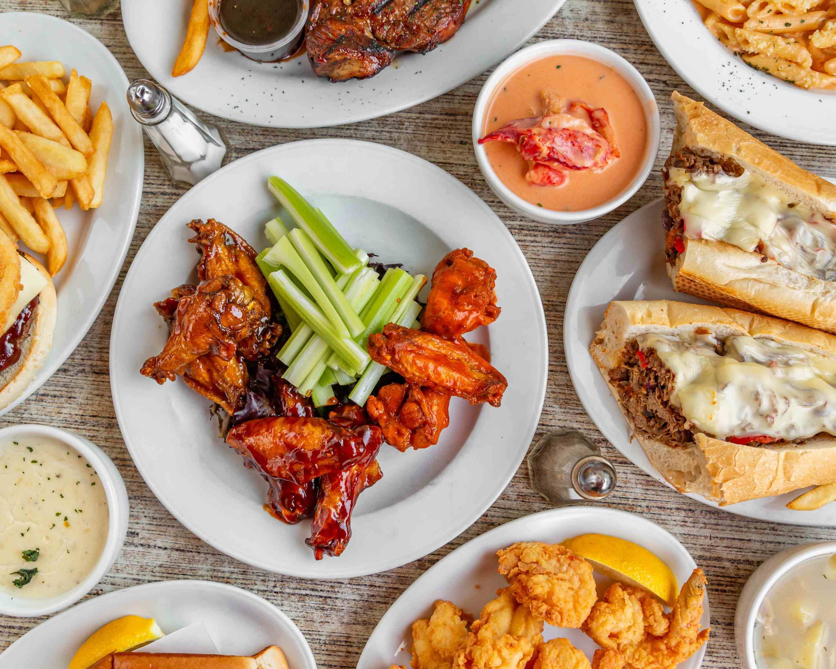 Order Sandpiper Restaurant Menu Delivery in East Haven | Menu & Prices ...