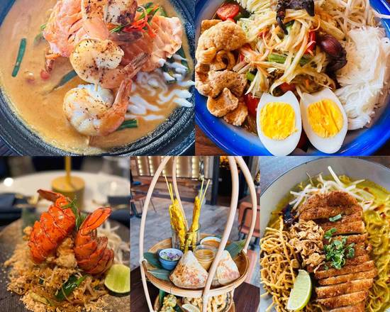 Order 26 Thai Kitchen & Bar (Perimeter, GA) Menu Delivery in Atlanta ...