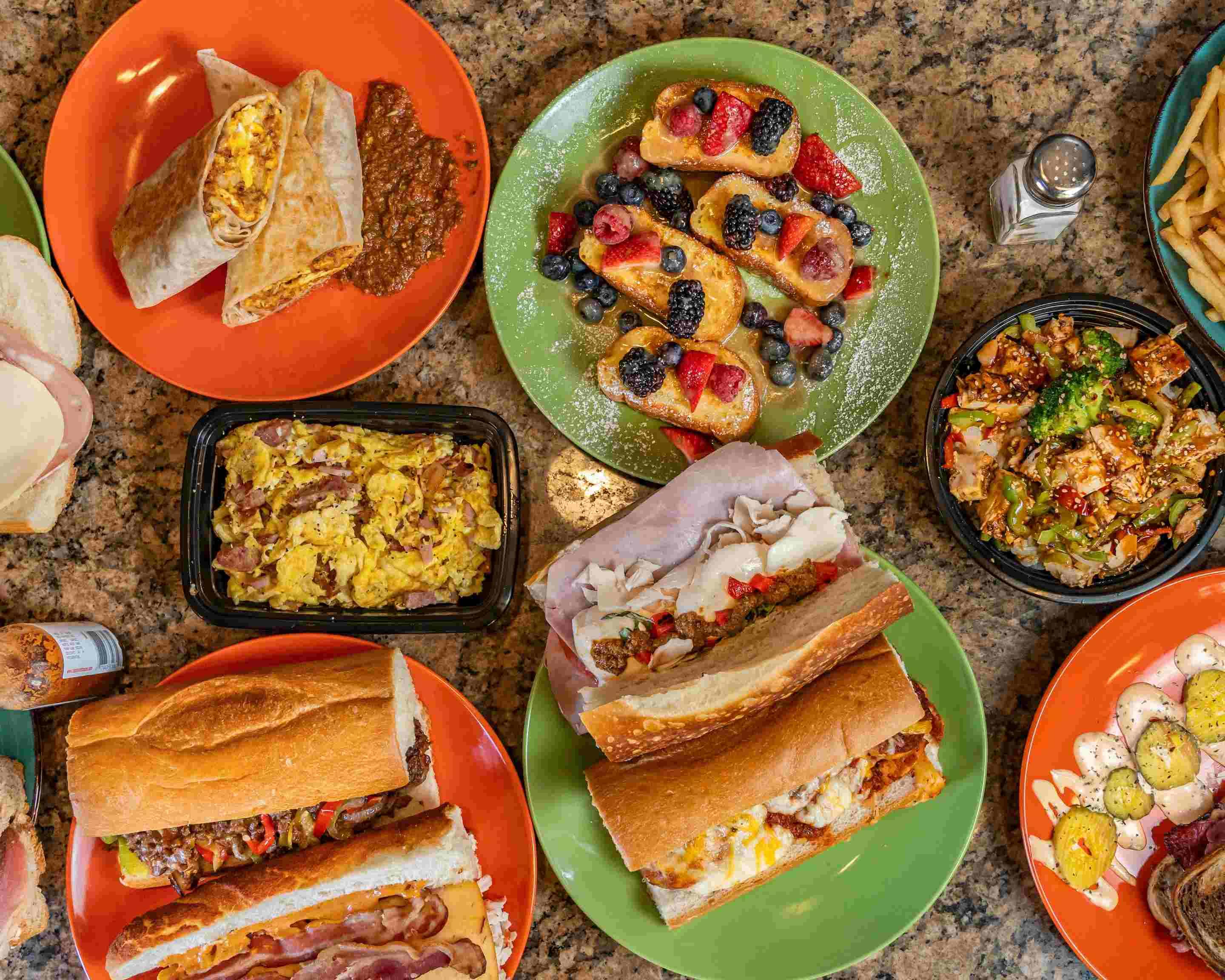 Order Gambino's New York Subs (Clay St.) Menu Delivery【Menu & Prices ...