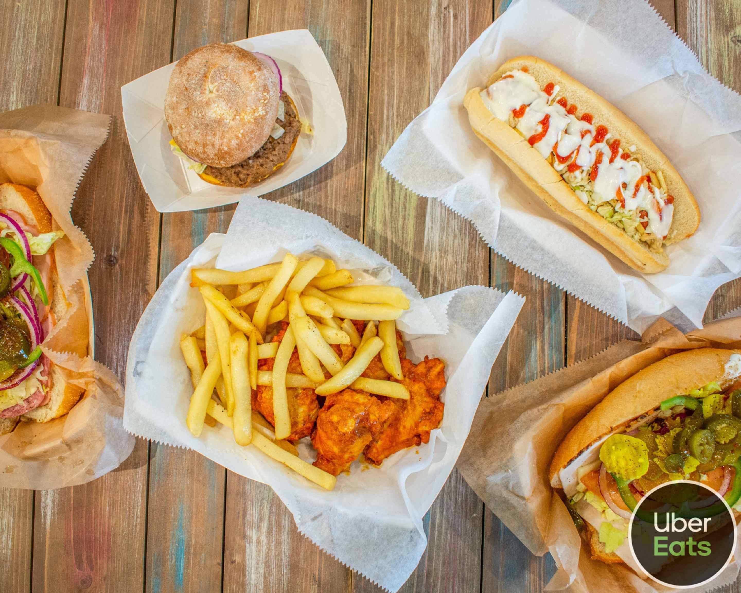 Order Tio Sam Food Co. Menu Delivery【Menu & Prices】| Oakland Park | Uber Eats