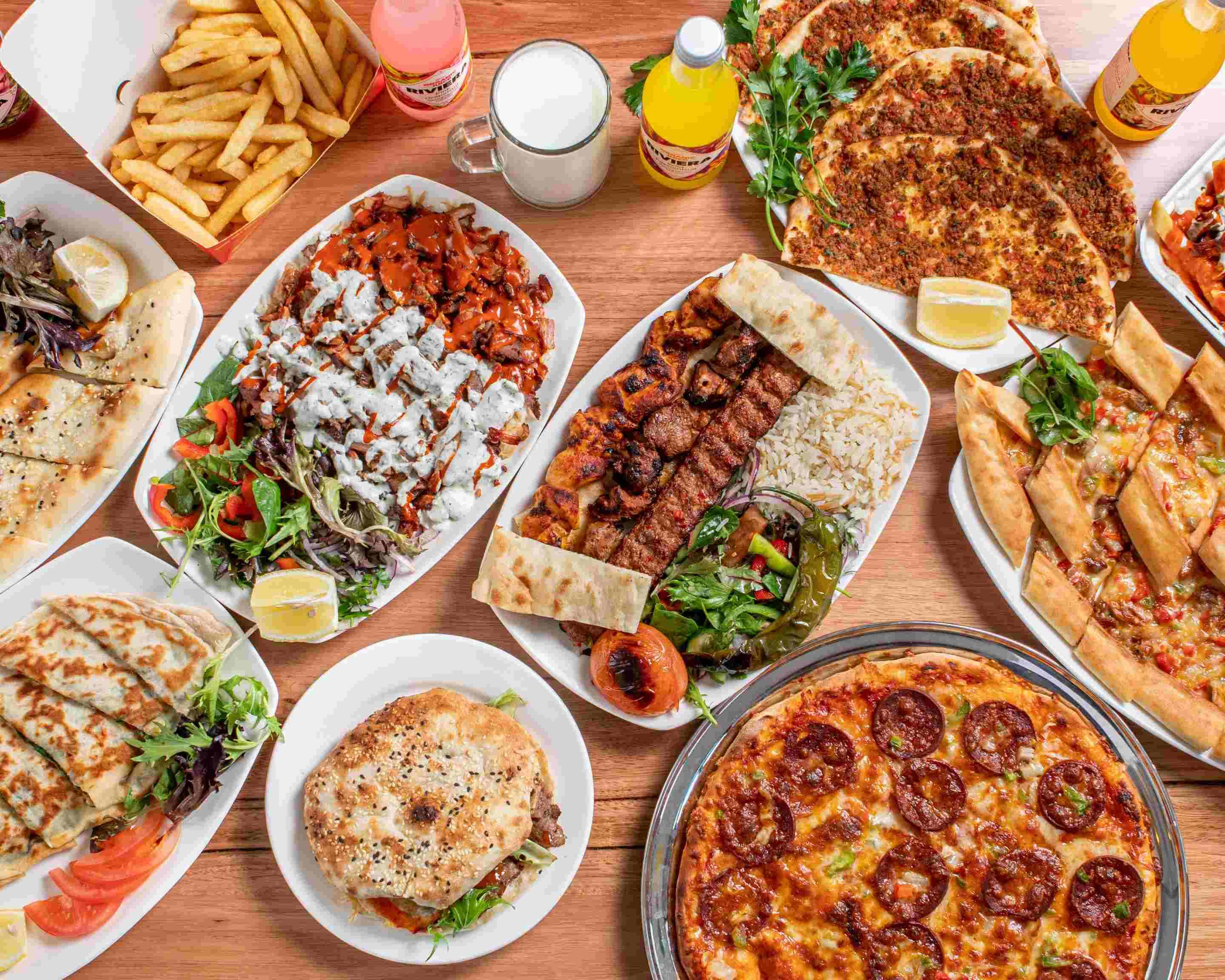 Order Antep Mangal | Menu & Prices | Perth Delivery | Uber Eats