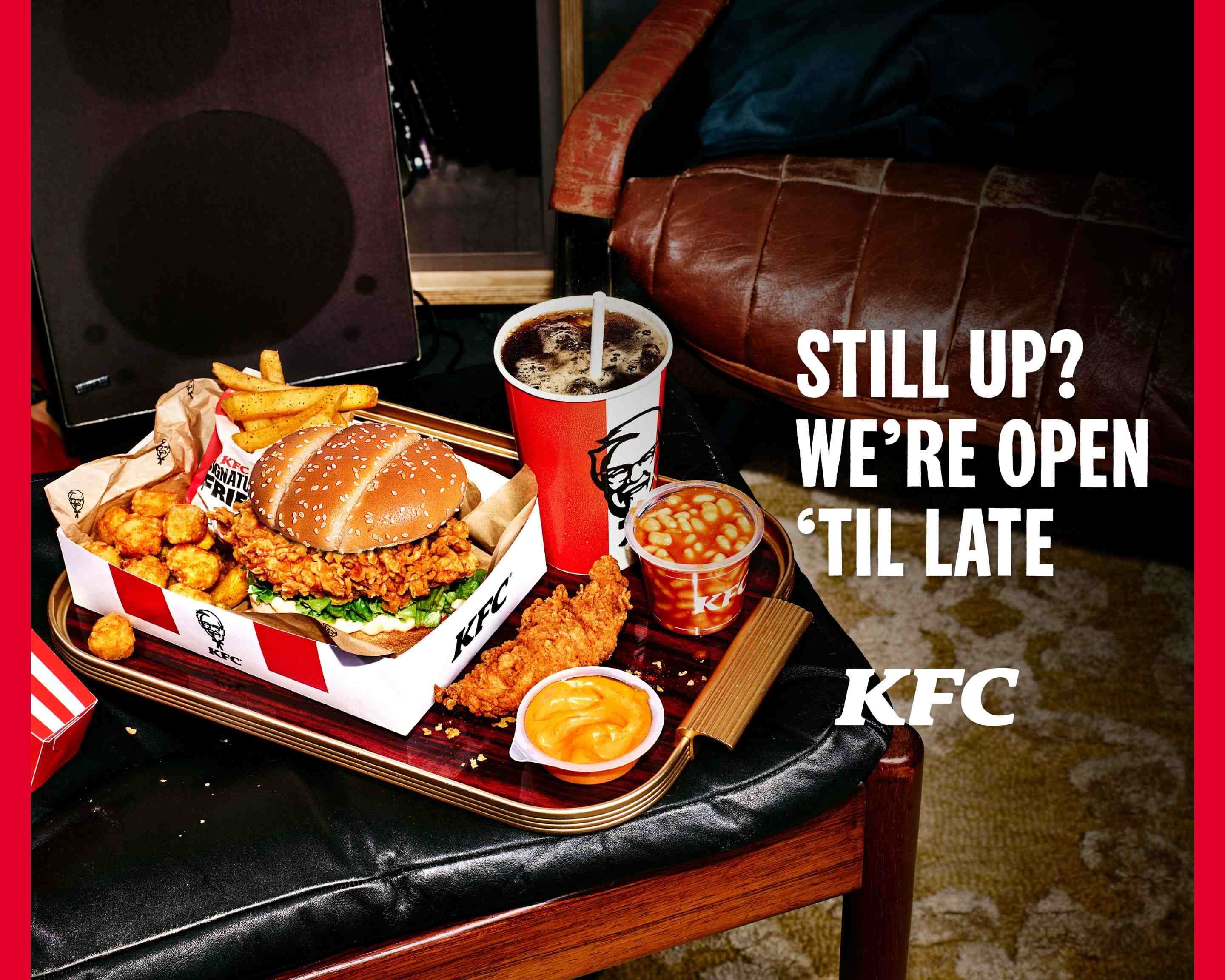KFC Oldbury - Wolverhampton Road Menu Deals & Prices - Oldbury Delivery ...