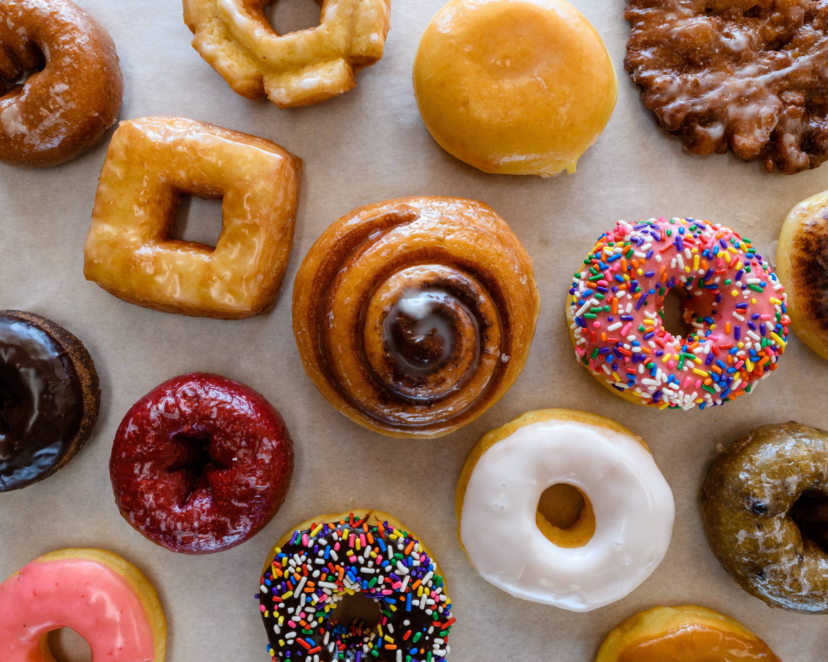 5 Star Donuts Menu Oklahoma City • Order 5 Star Donuts Delivery Online ...