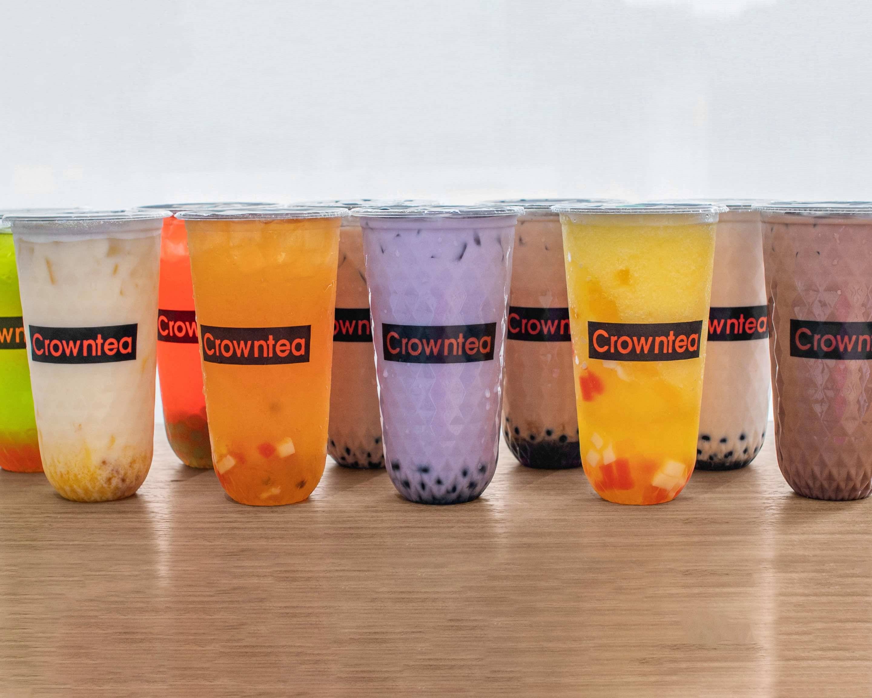 Crown Tea + Banh Mi Menu Takeaway in Sydney | Delivery Menu & Prices ...