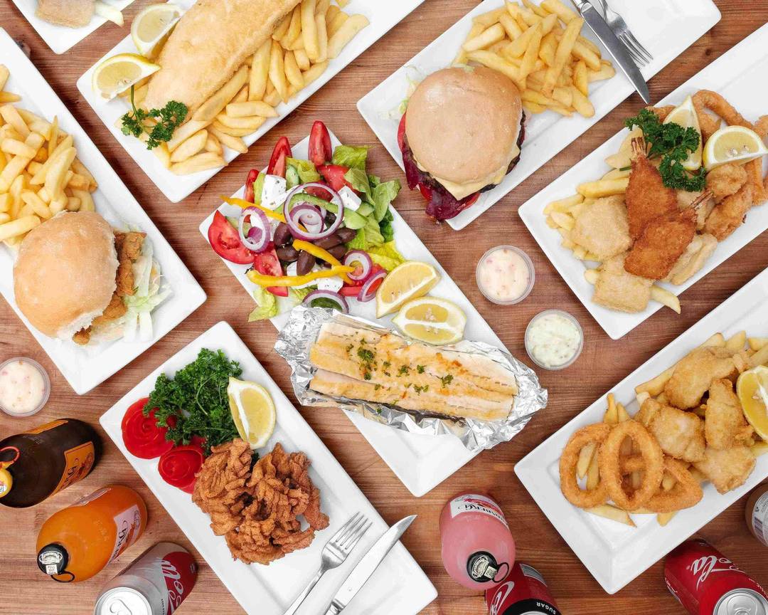 Seafood at the Beach Menu Takeout in Sydney | Delivery Menu & Prices ...