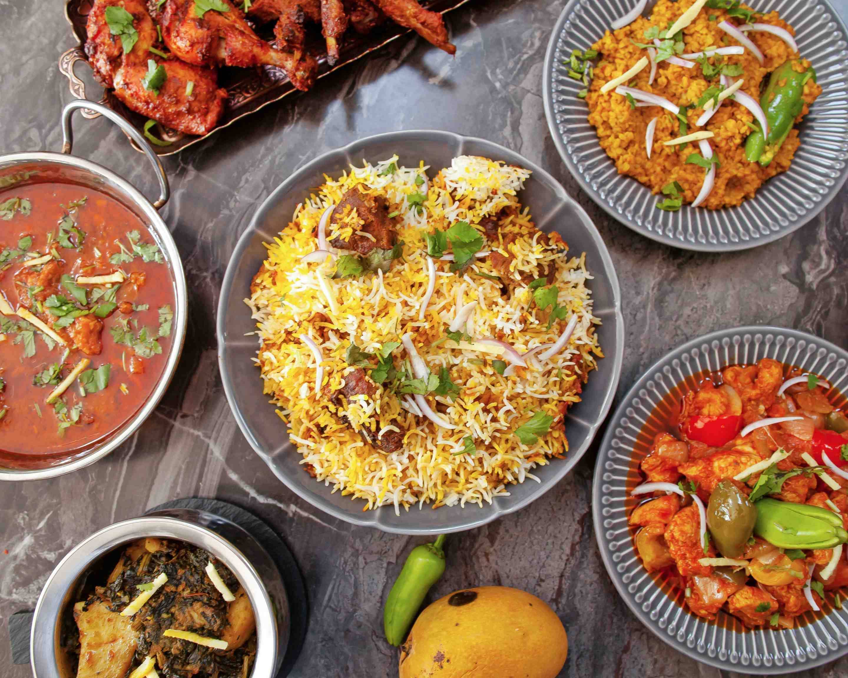 Des Pardes Menu & Prices - Southampton Delivery - Order with Uber Eats