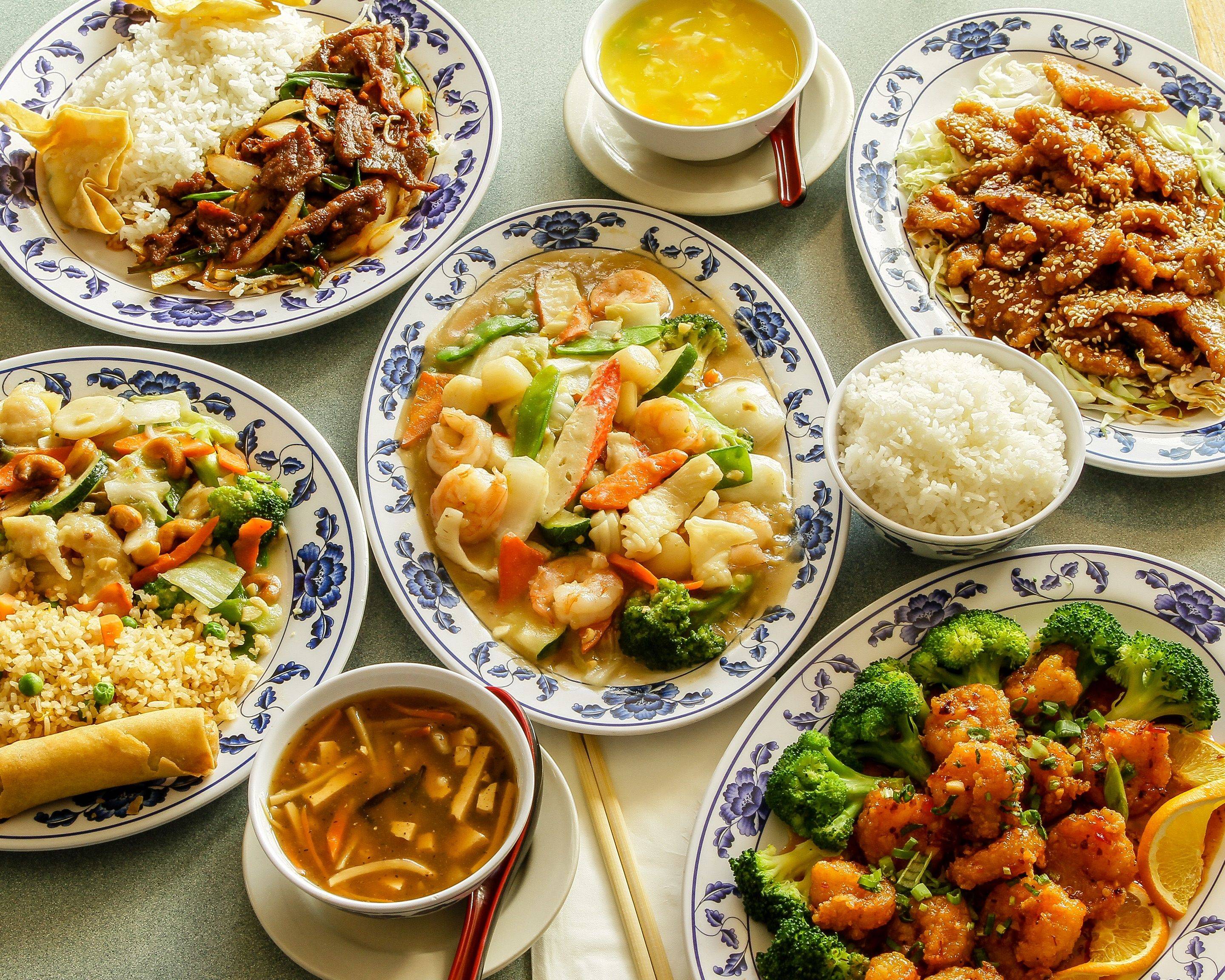 Order Guilin Chinese Restaurant (Tucson) Menu Delivery in Tucson | Menu ...