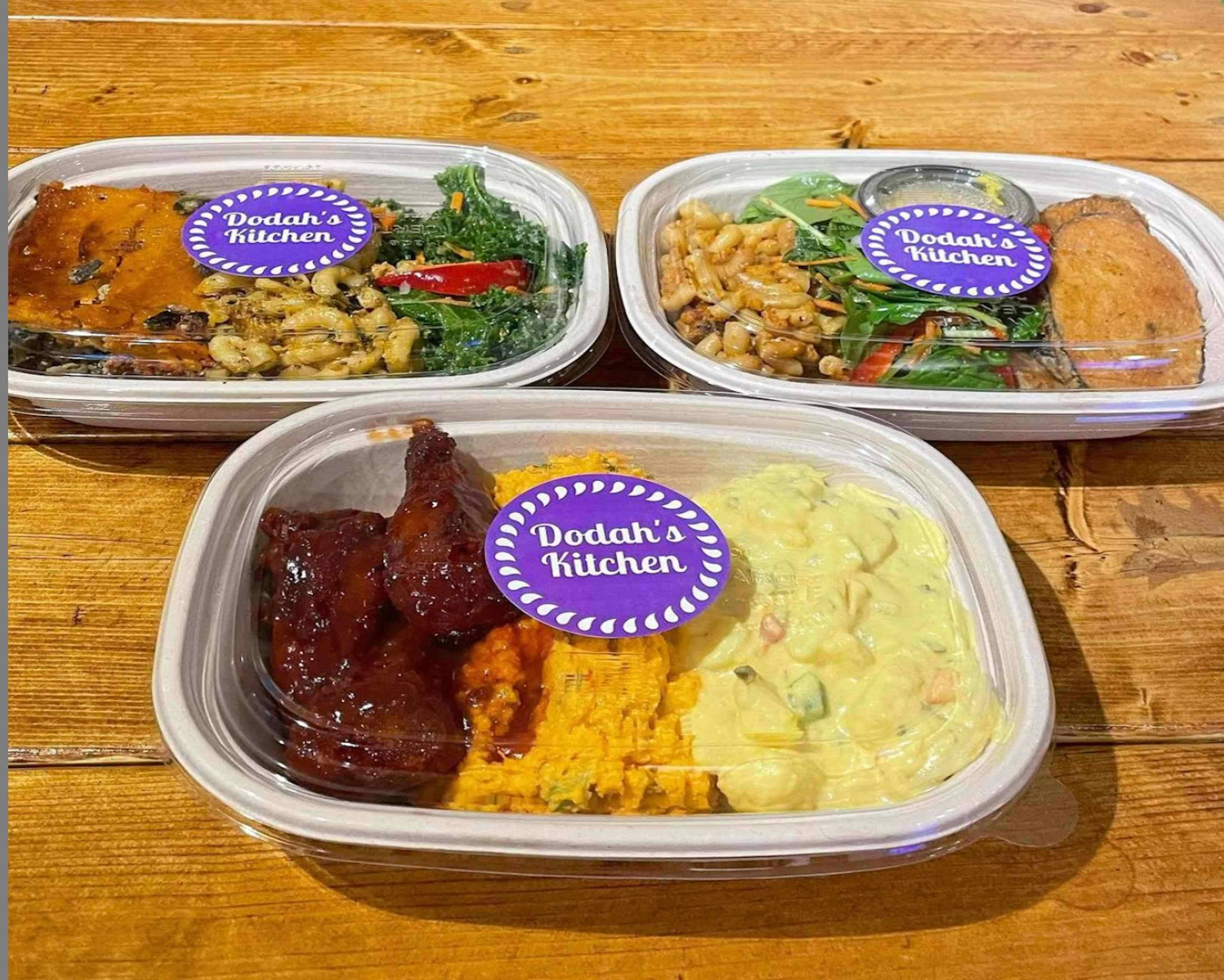 Order Dodah's Kitchen Menu Delivery【Menu & Prices】| District Heights ...