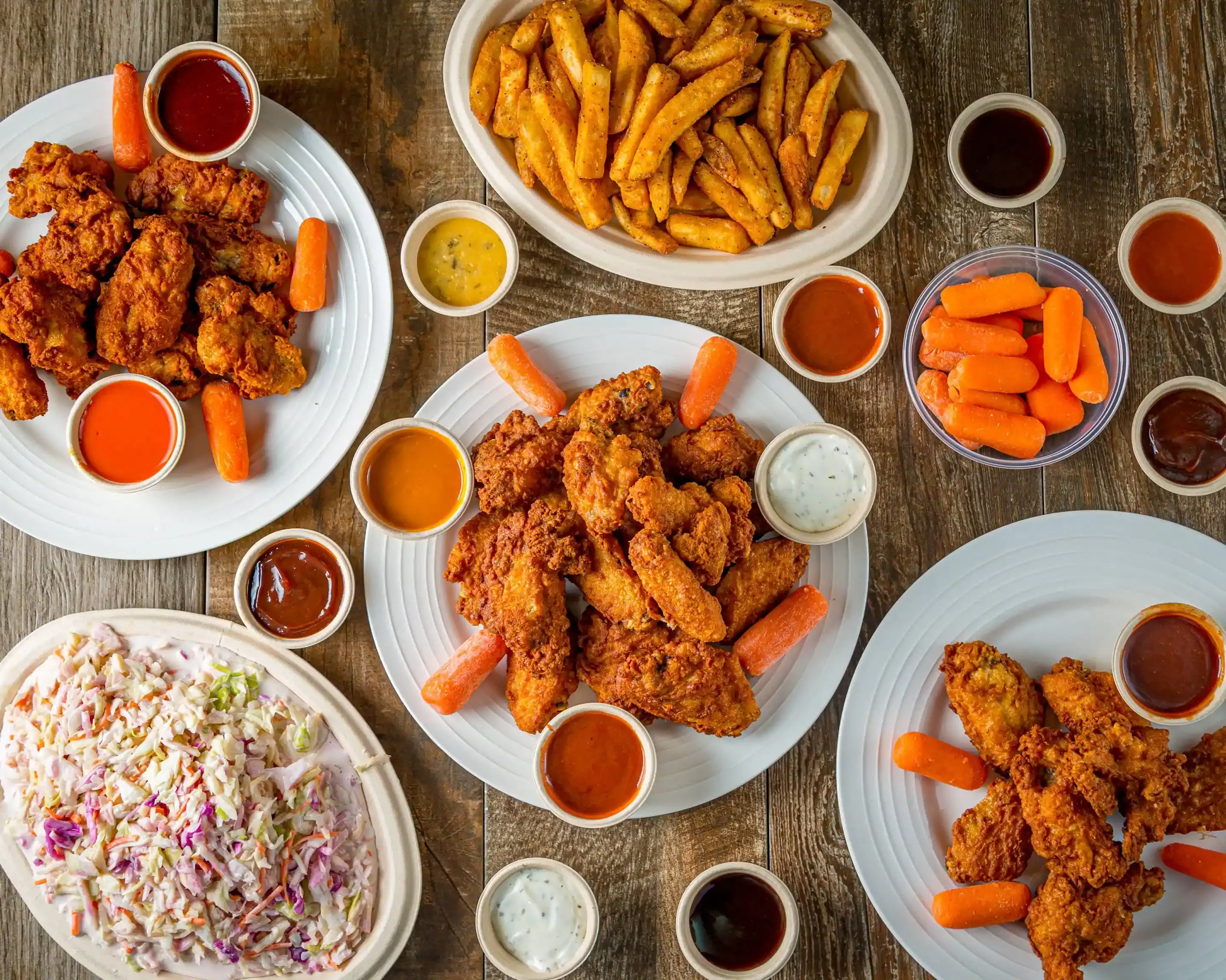 Order Wing HQ Menu Delivery in Fort Erie | Menu & Prices | Uber Eats