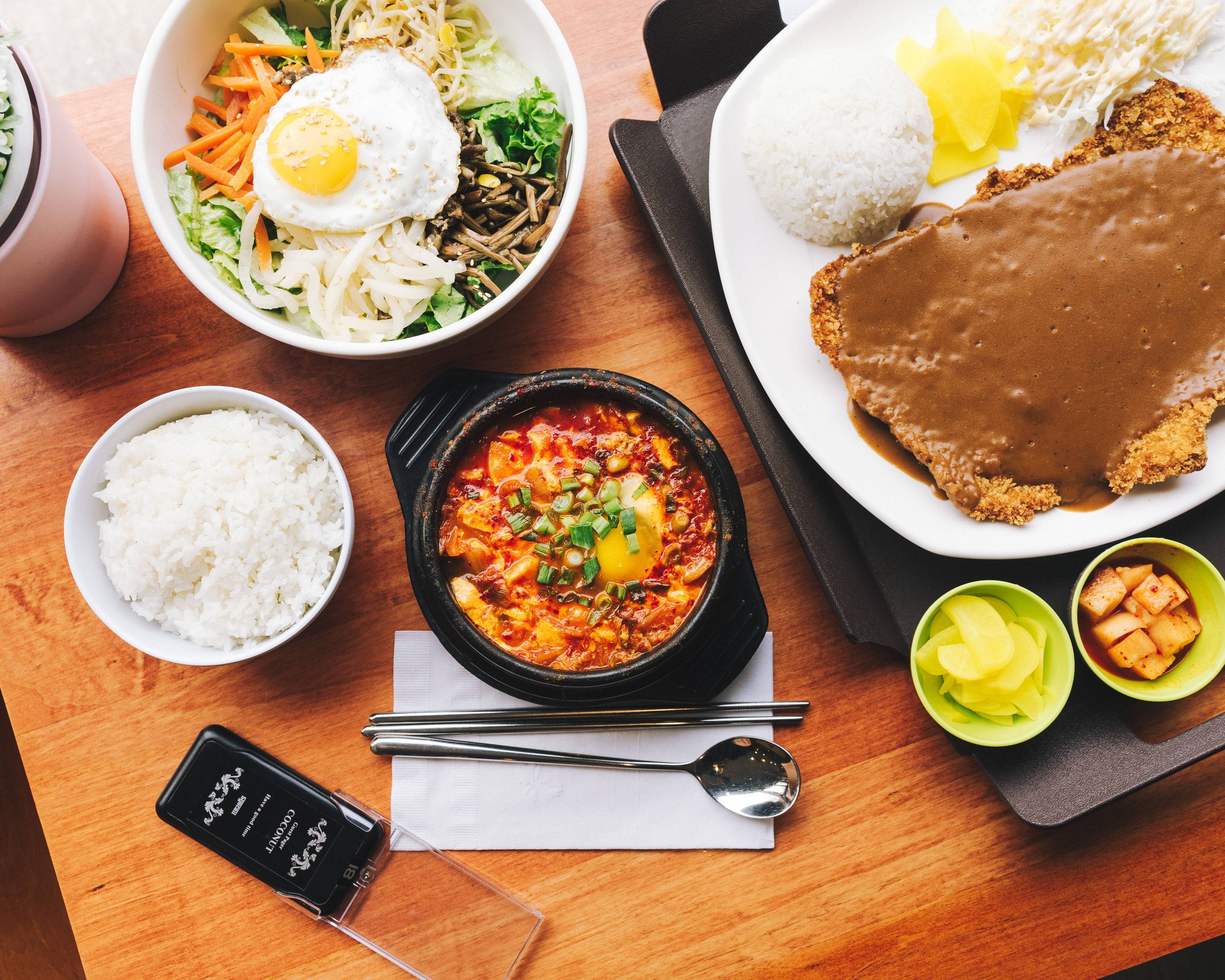 Order Bab Plus Korean Restaurant - Menu & Prices - Urbana Delivery ...