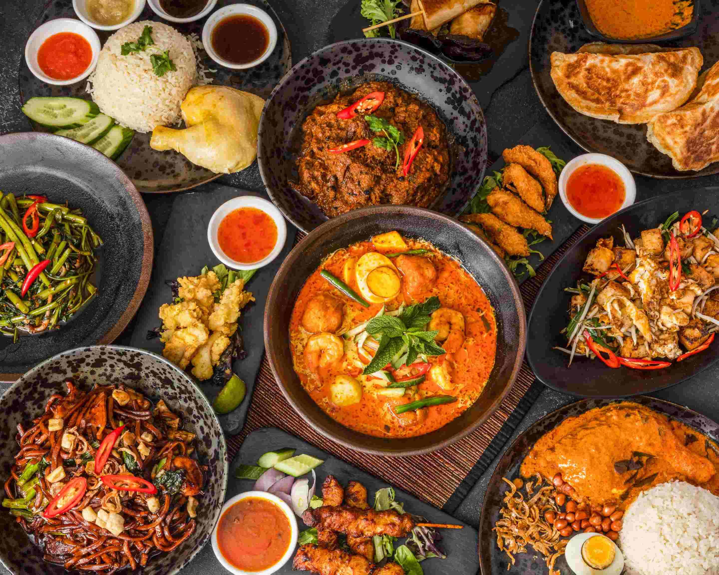 LaXsa Soho Menu - Takeaway in London | Delivery menu & prices | Uber Eats