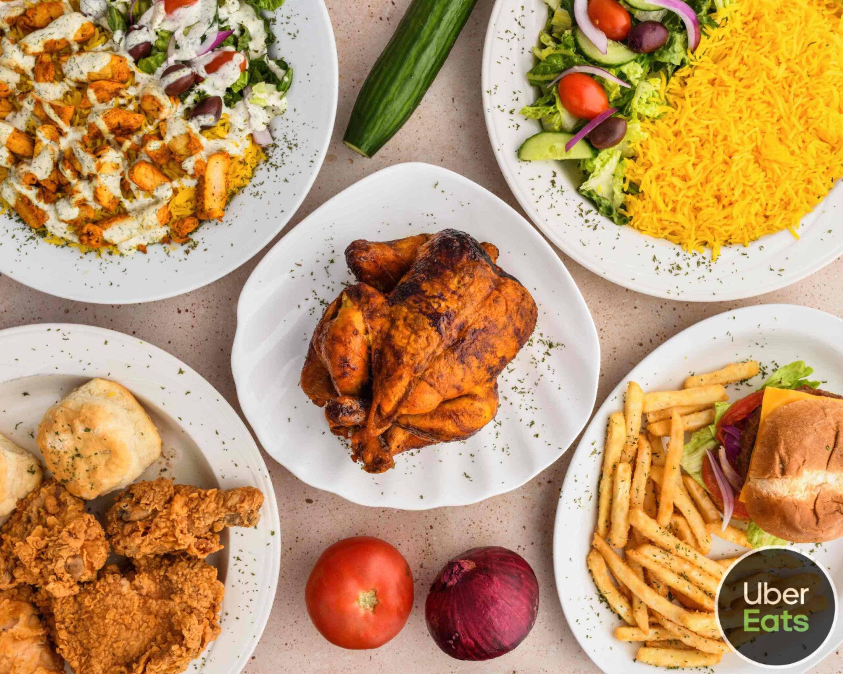 Order Crown Fried Chicken Menu Delivery【Menu & Prices】| New Jersey ...