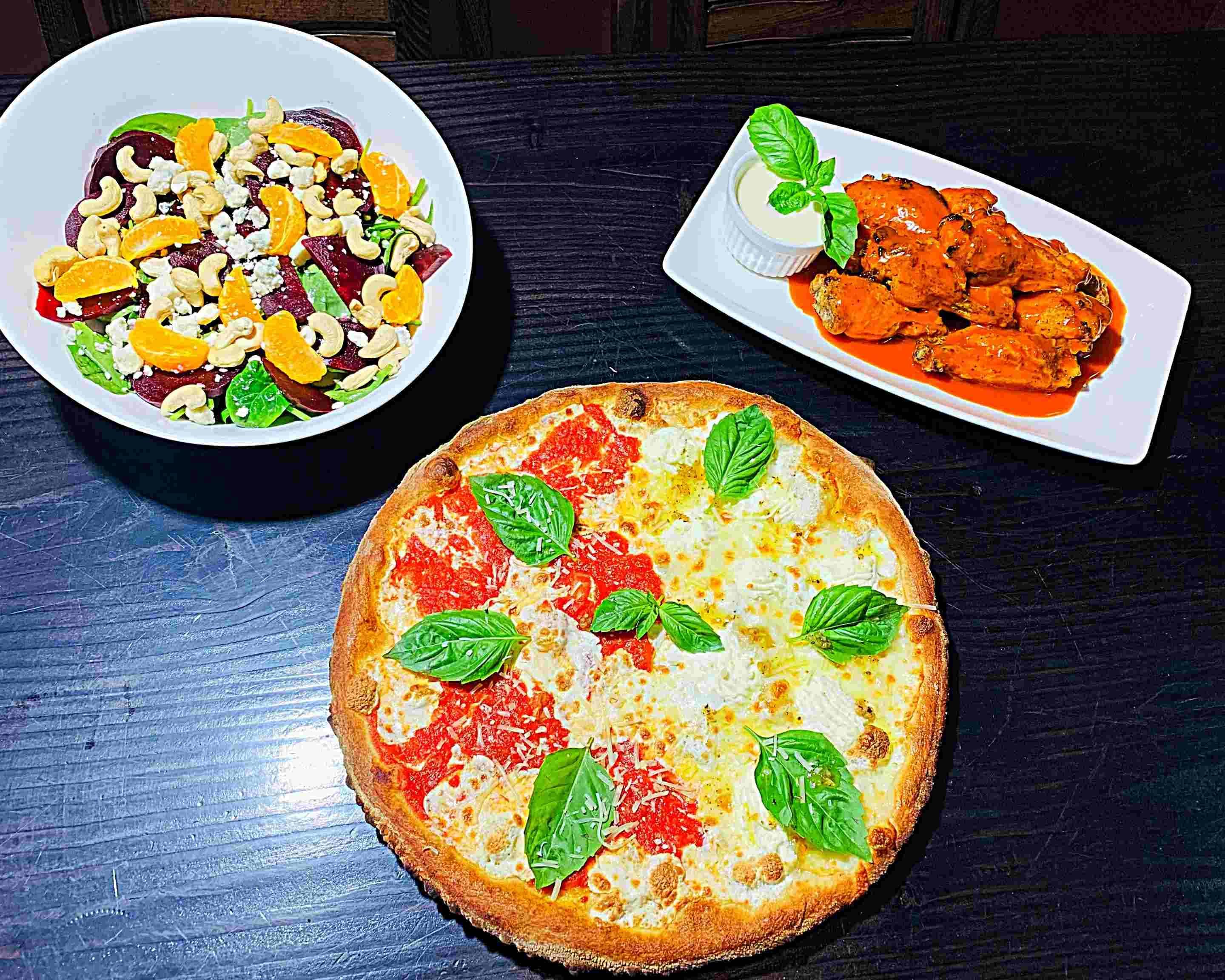 Order Ungaro Coal Fired Pizza Cafe Menu Delivery in New York | Menu ...