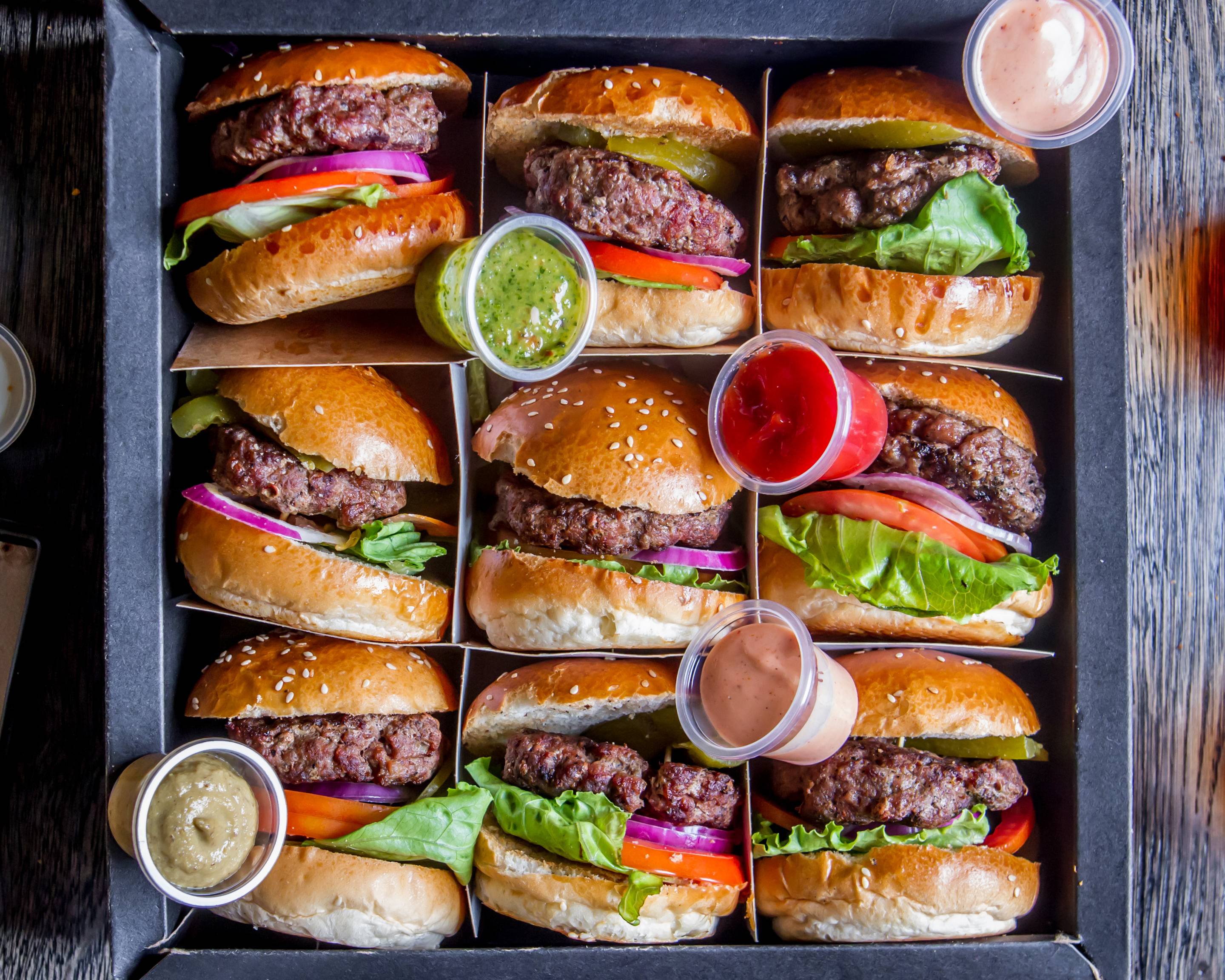 BURGERS BAR Menu New York • Order BURGERS BAR Delivery Online • Postmates