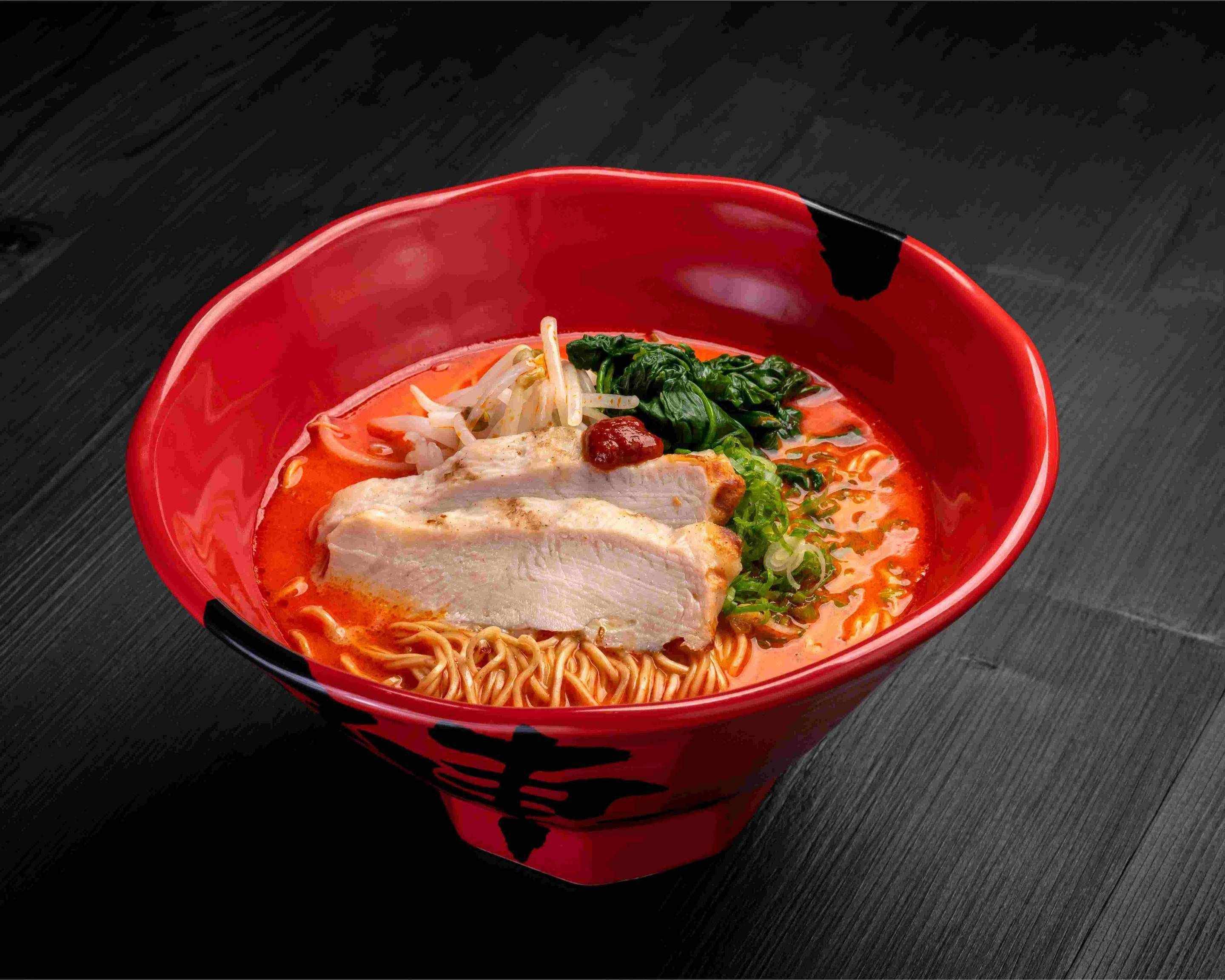 JINYA Ramen Bar (Topanga Westfield) Menu Los Angeles • Order JINYA ...