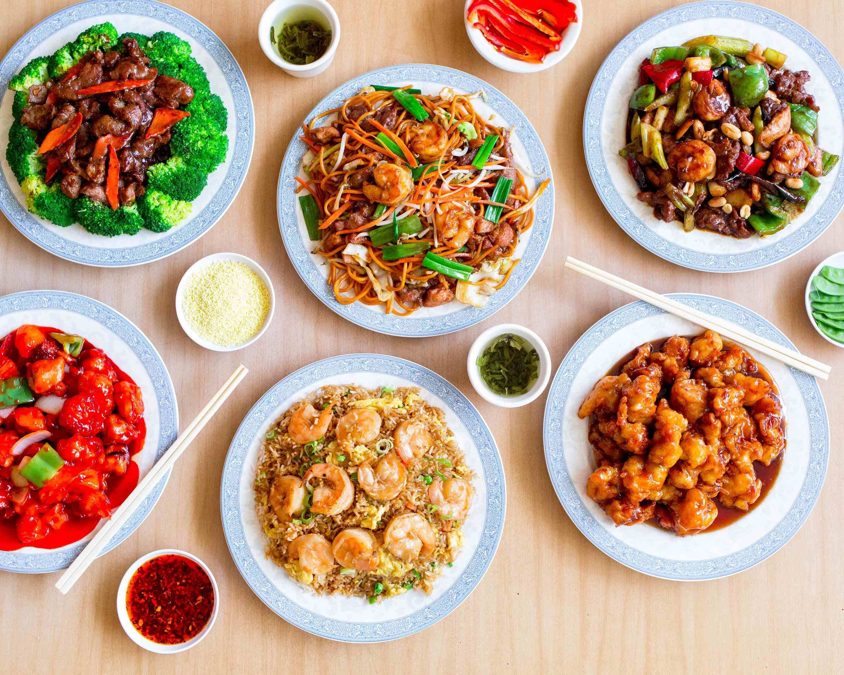 Order Golden Phoenix - Menu & Prices - Los Angeles Delivery | Uber Eats