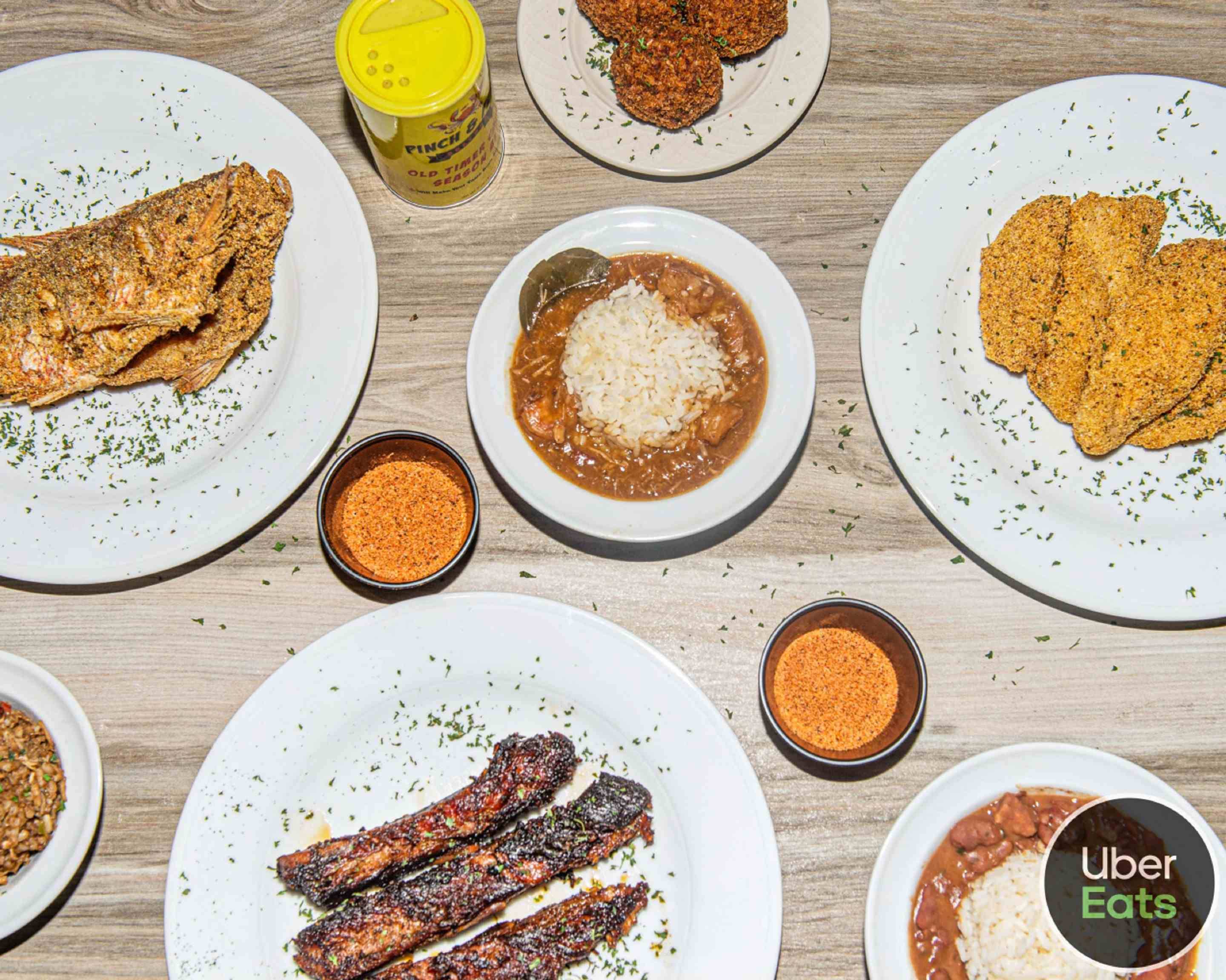 Order Cajun Soul ATL Menu Delivery in Atlanta | Cajun Soul ATL Prices ...