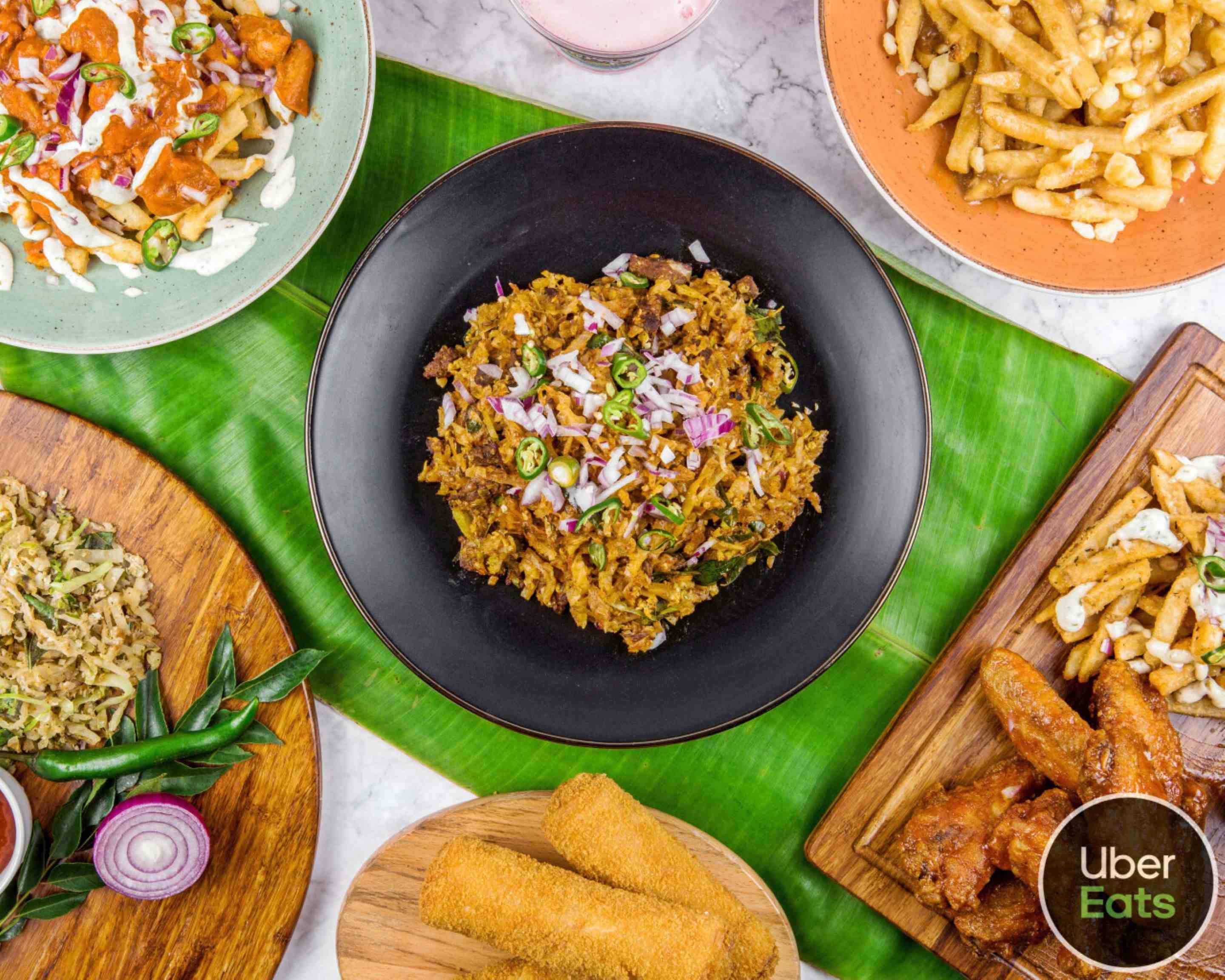 Order Tiger Kothu (126 Brock Street South, Unit 1) Restaurant Delivery ...