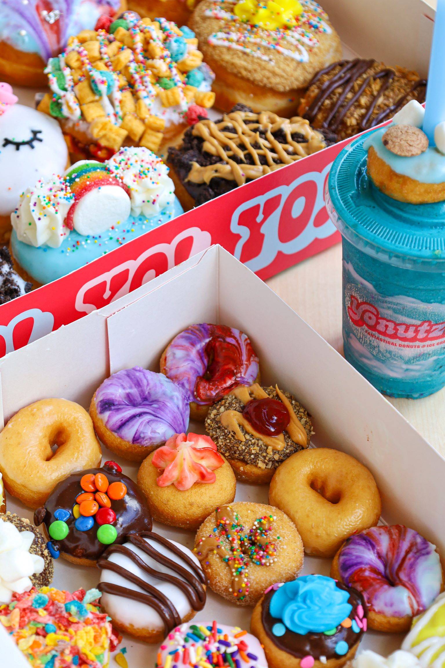 Order Yonutz - Pearland Delivery in Pearland | Menu & Prices | Uber Eats