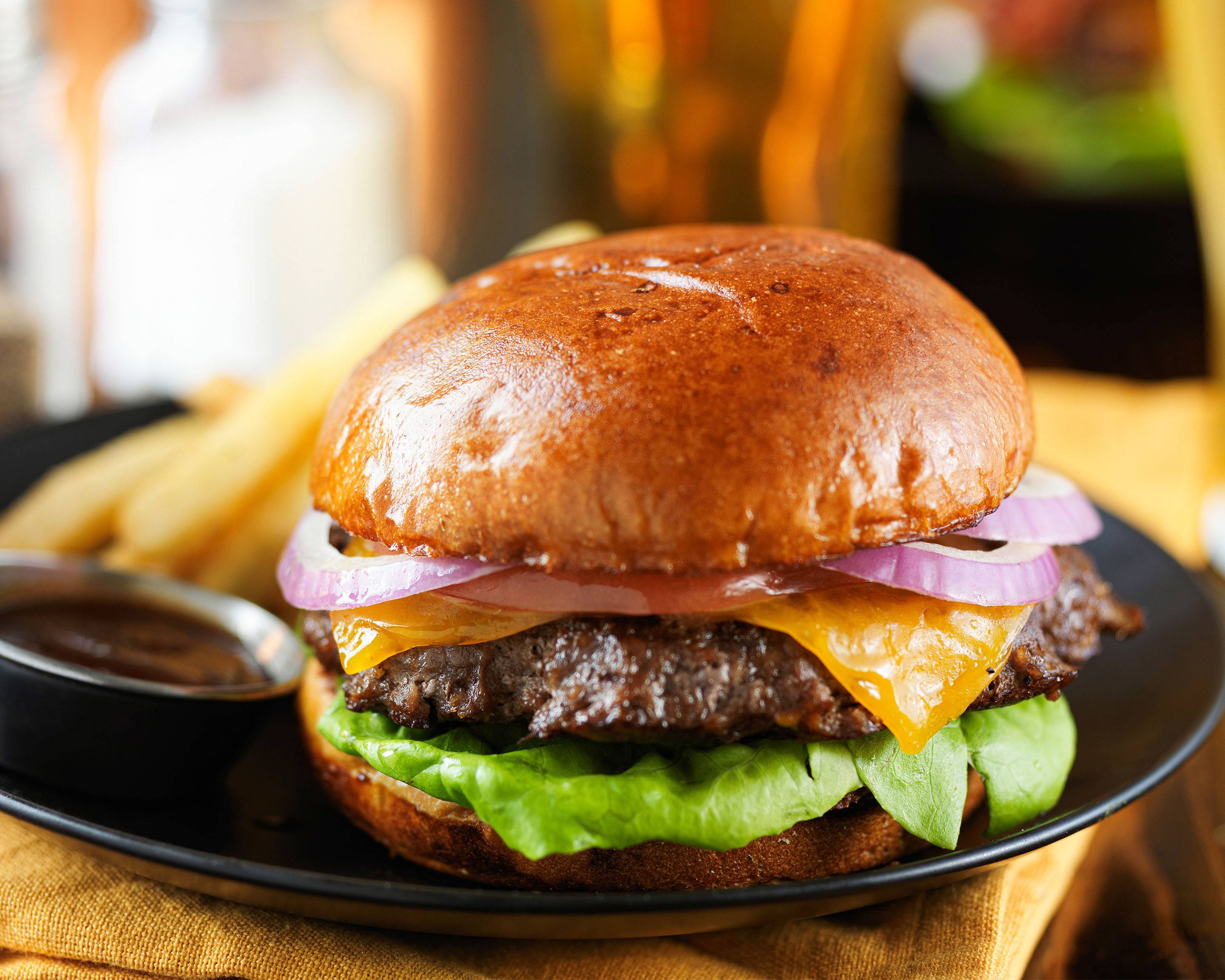 Order Original Burger Bar (493 Old Hickory Blvd) - Menu & Prices ...