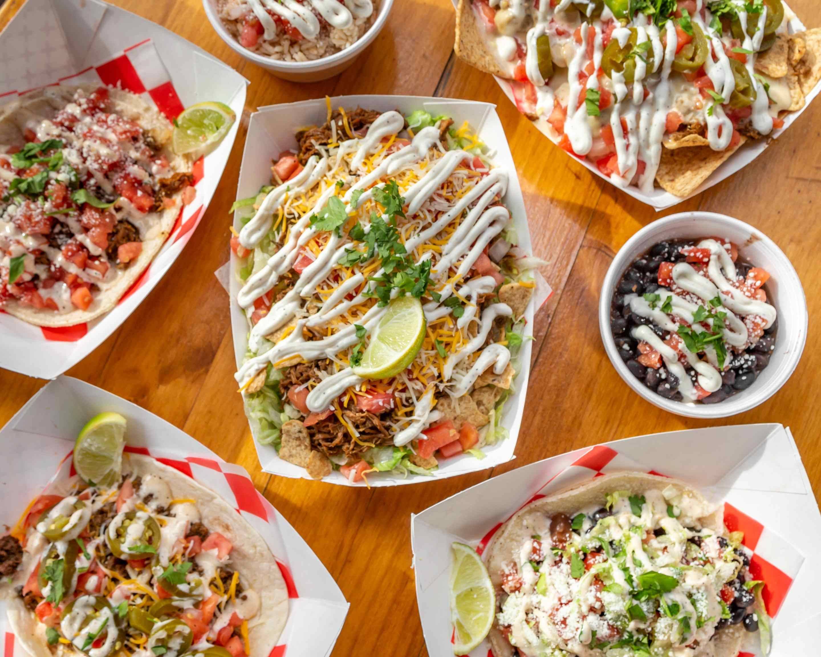 Order Bull River Taco -Squirrel Hill Menu Delivery【Menu & Prices ...