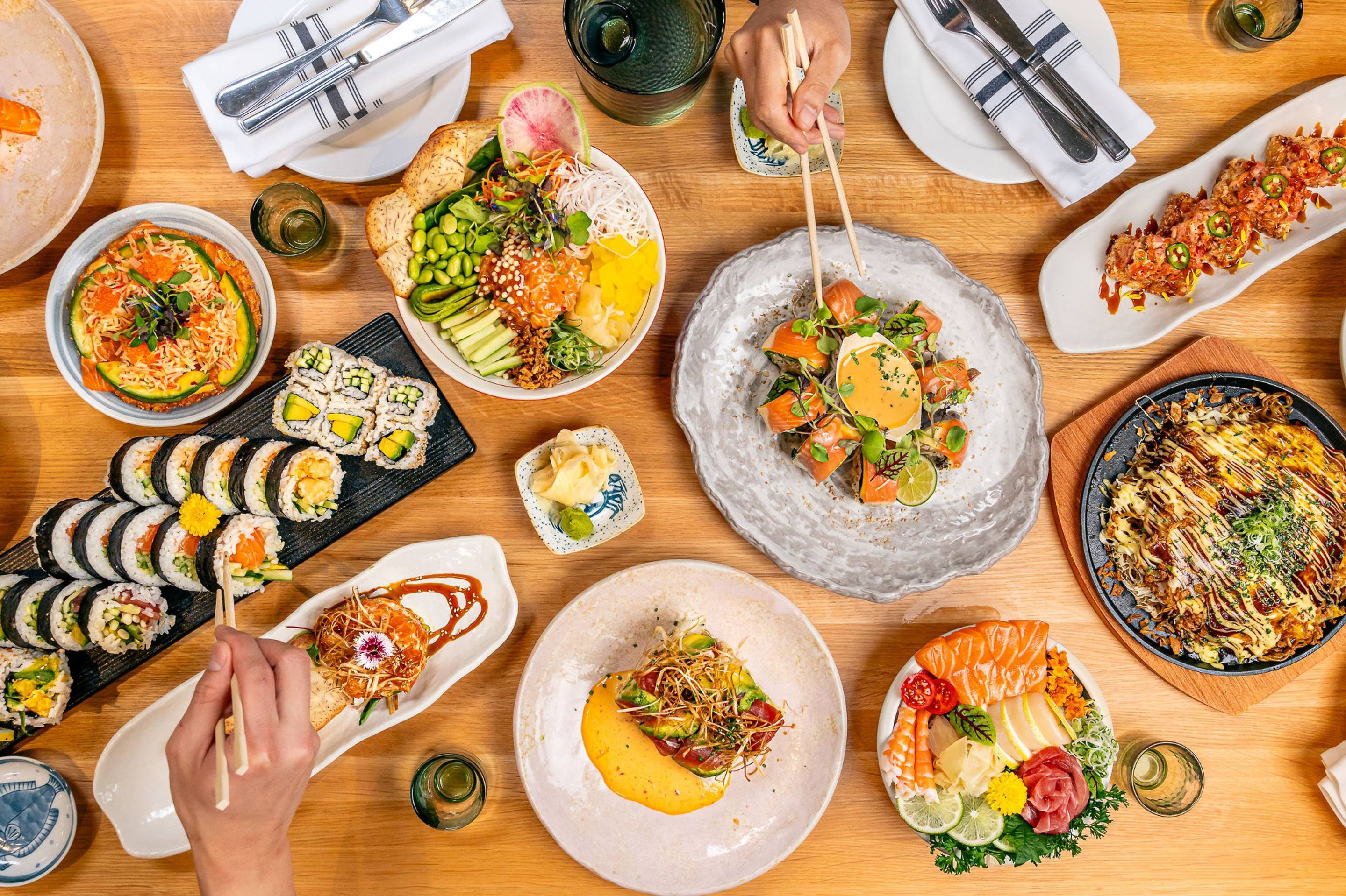 Commander d'un Comptoir Shoji【Menu et prix】| Montréal | Uber Eats