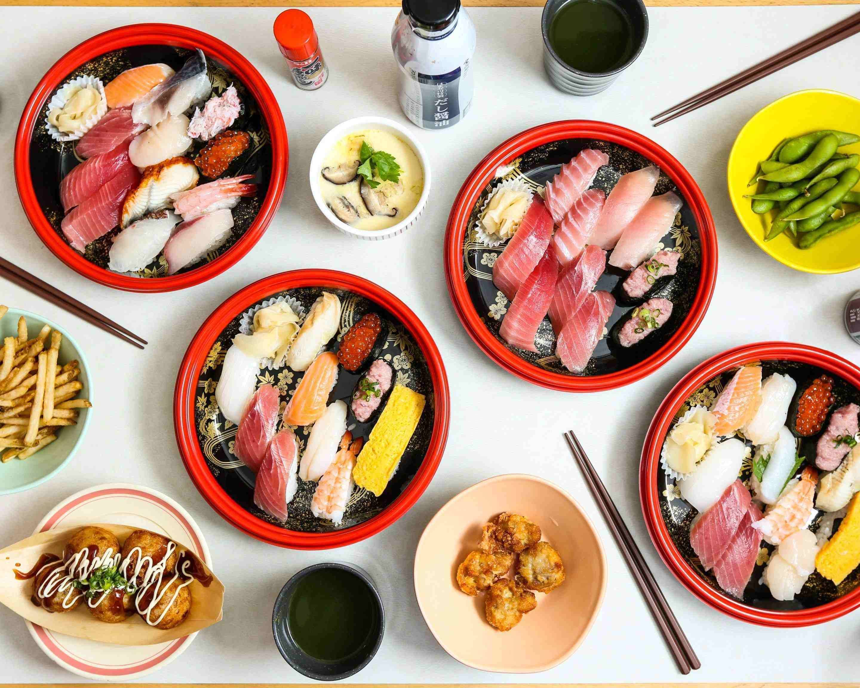 はま寿司 京王堀之内 Hamazushi Kieo Horinouchiのメニューを配達| Uber Eats