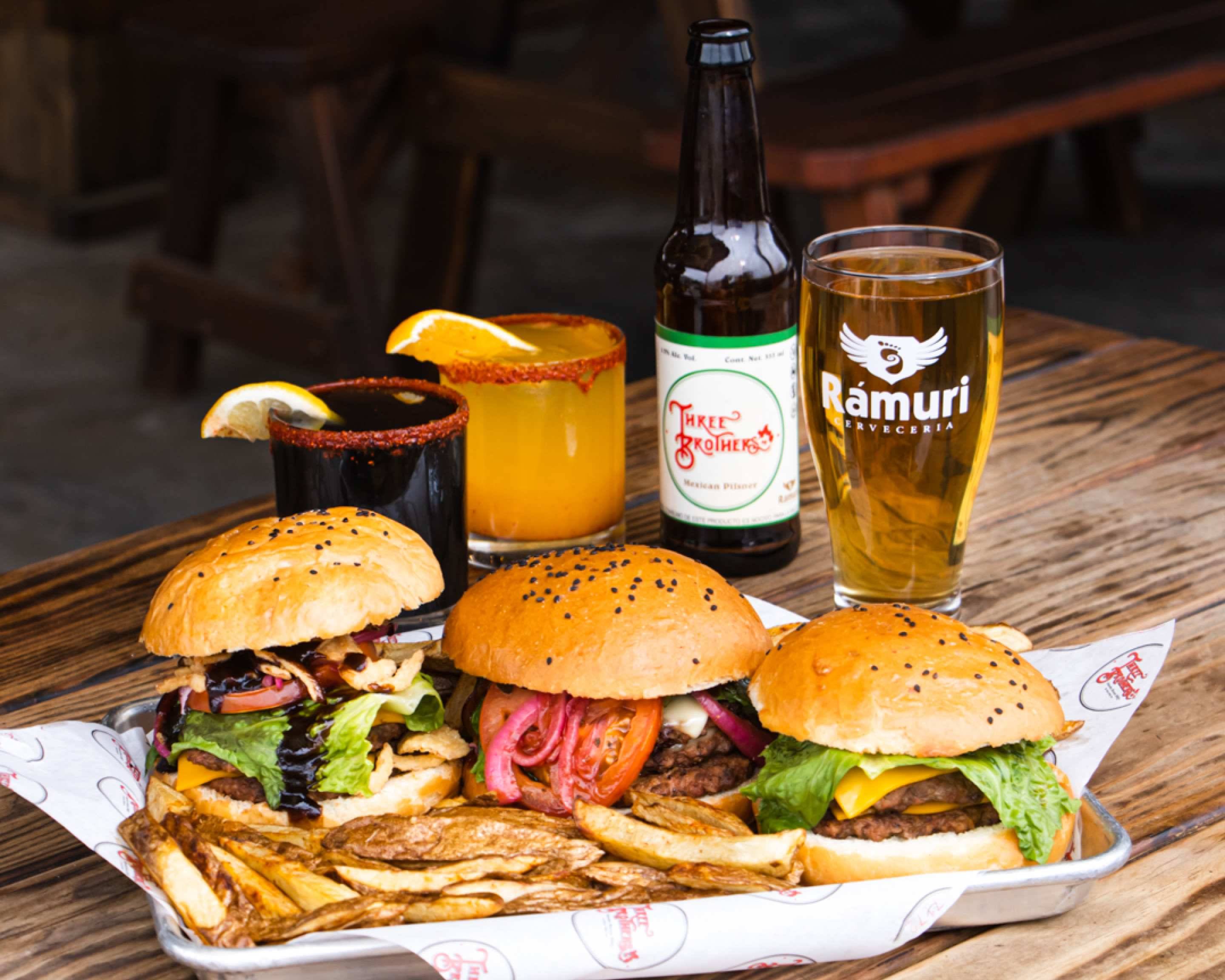 Three Brothers smoke house Bbq a domicilio en Tijuana | Menú y precios ...