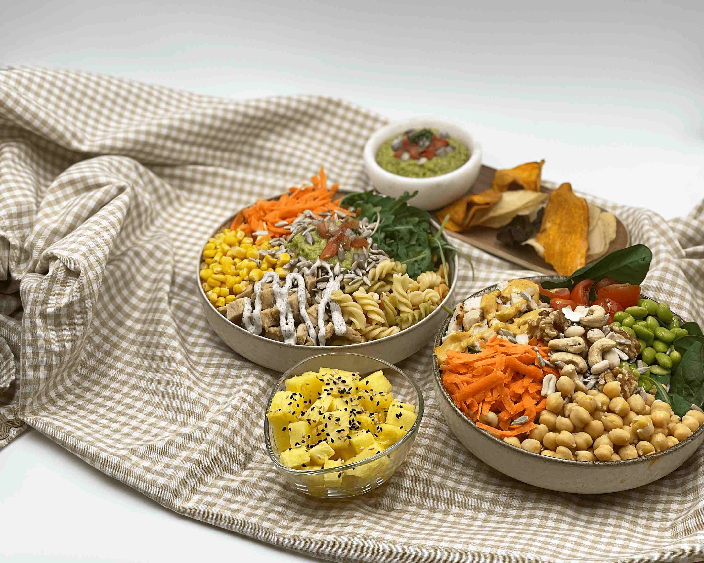 Greens - Córdoba Menú a Domicilio en Córdoba | Menú & Precios | Uber Eats