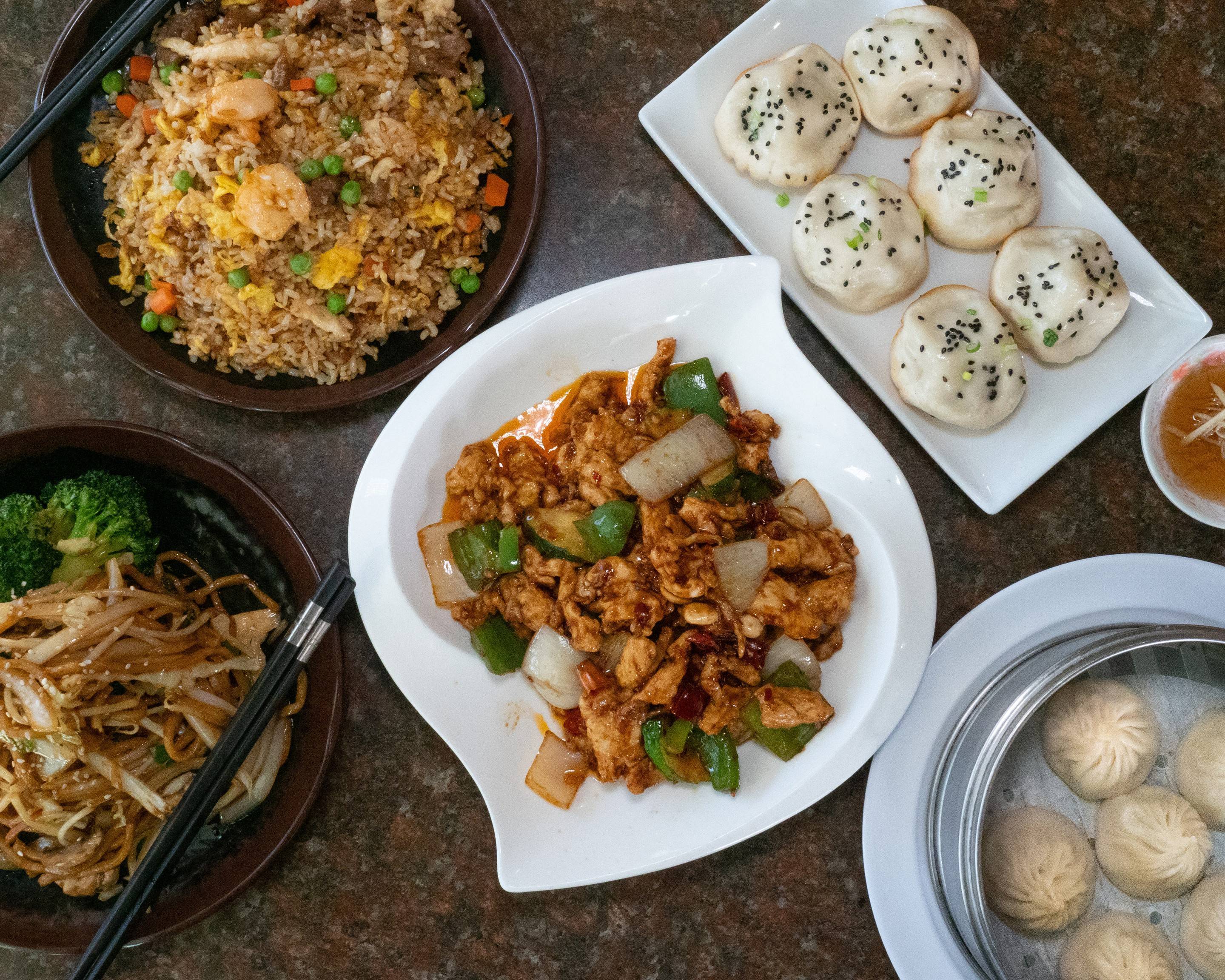 Order Chef Zhao Kitchen Delivery in Palo Alto | Menu & Prices | Uber Eats