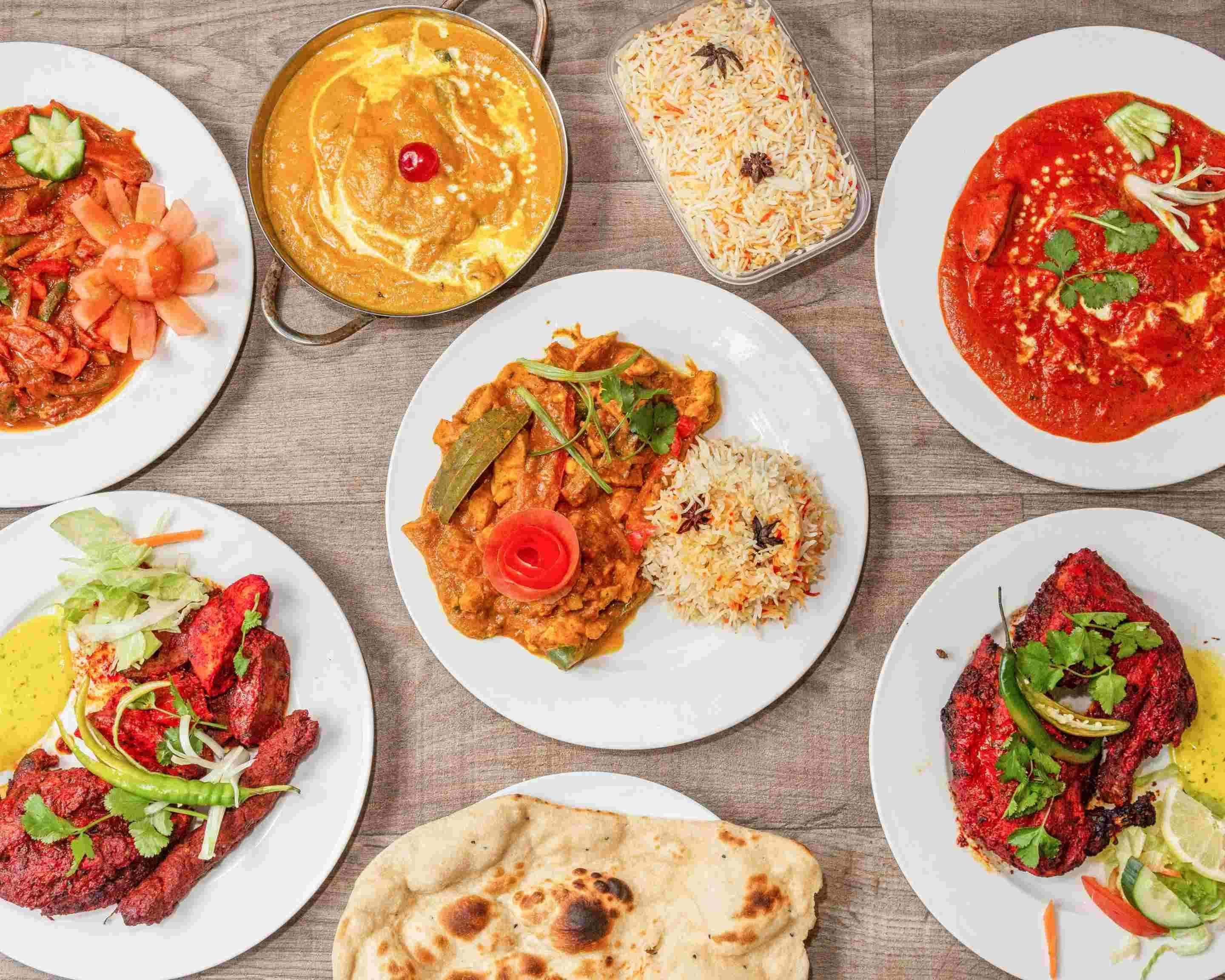 Mint Room (Barry) Menu - Takeaway in Cardiff | Delivery menu & prices ...