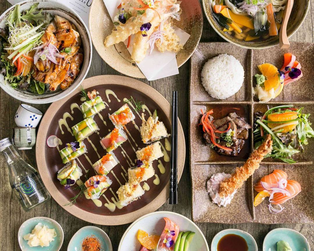 Homaru Menu Takeout in Sydney | Delivery Menu & Prices | Uber Eats