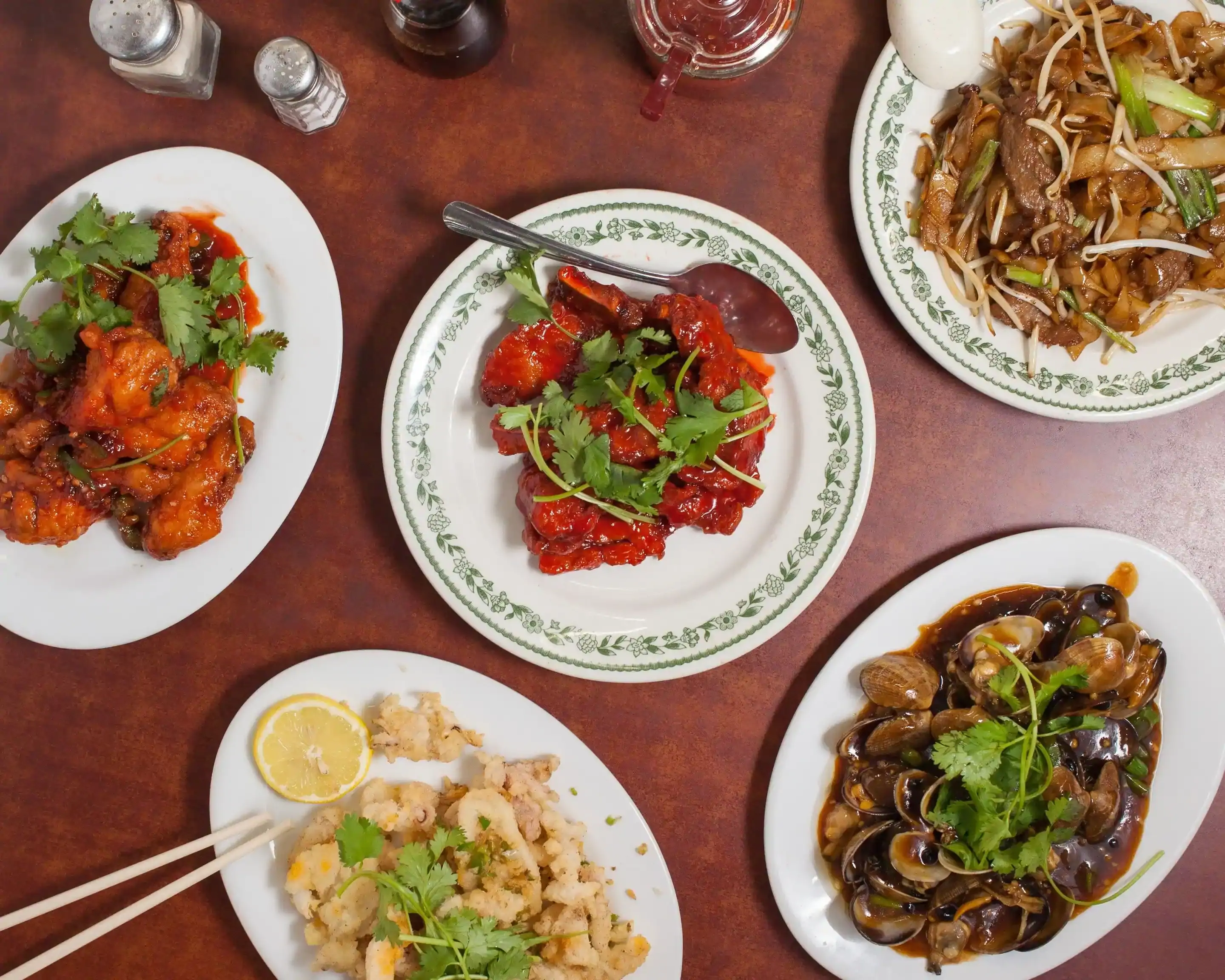 Order Grand wok Chinese cuisine Menu Delivery【Menu & Prices】| Houston ...