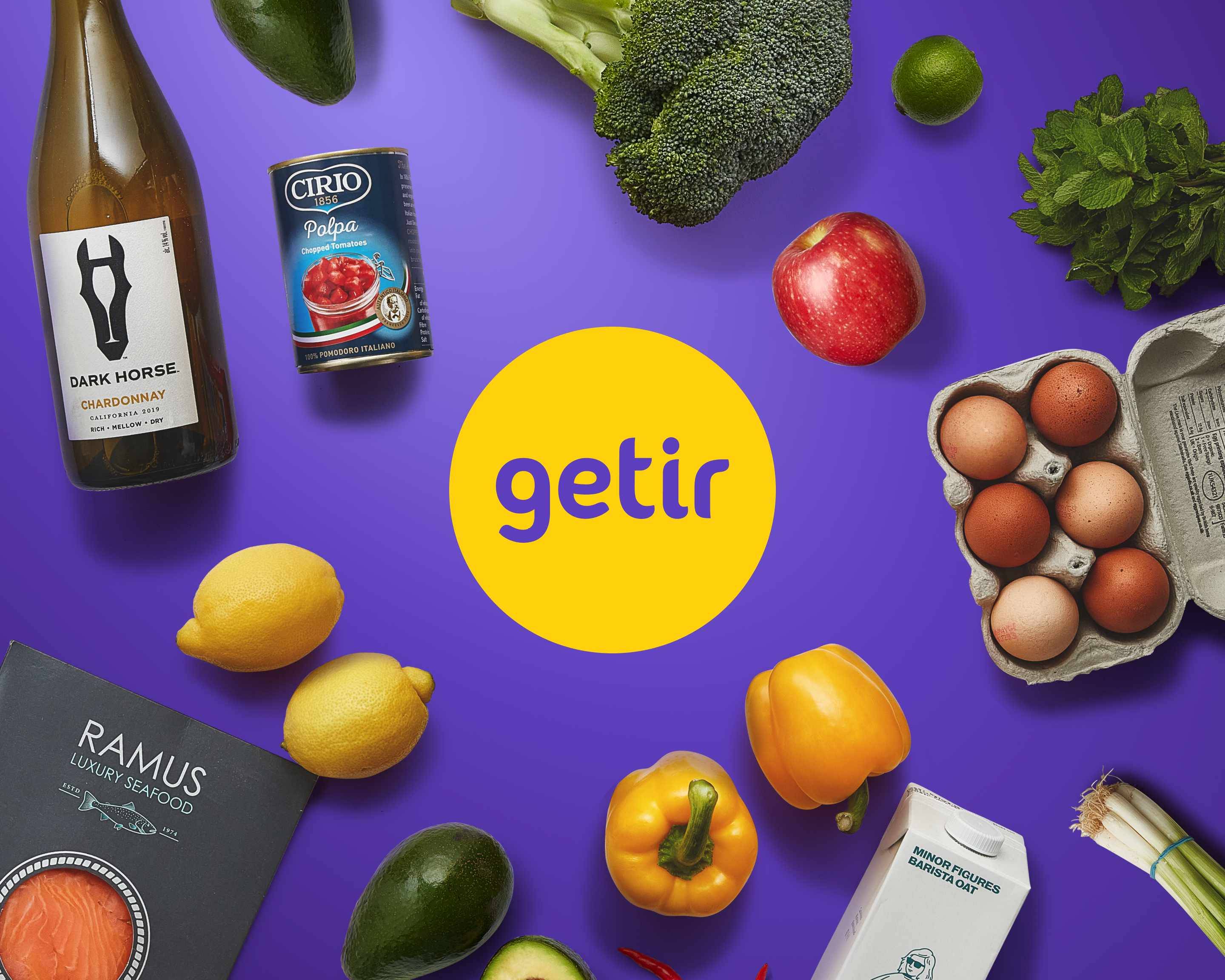 Getir - Peckham Menu - Takeaway in London | Delivery menu & prices ...